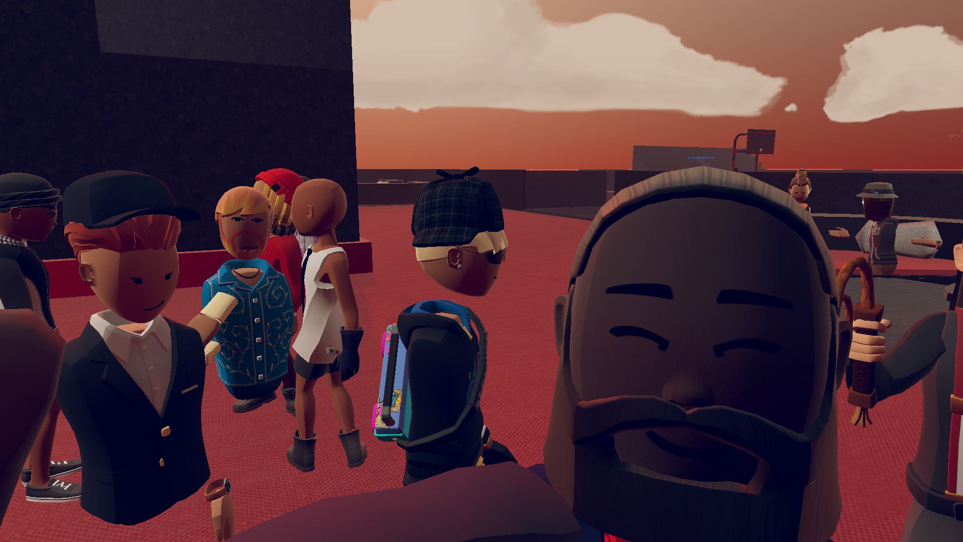 Image in Rec Room