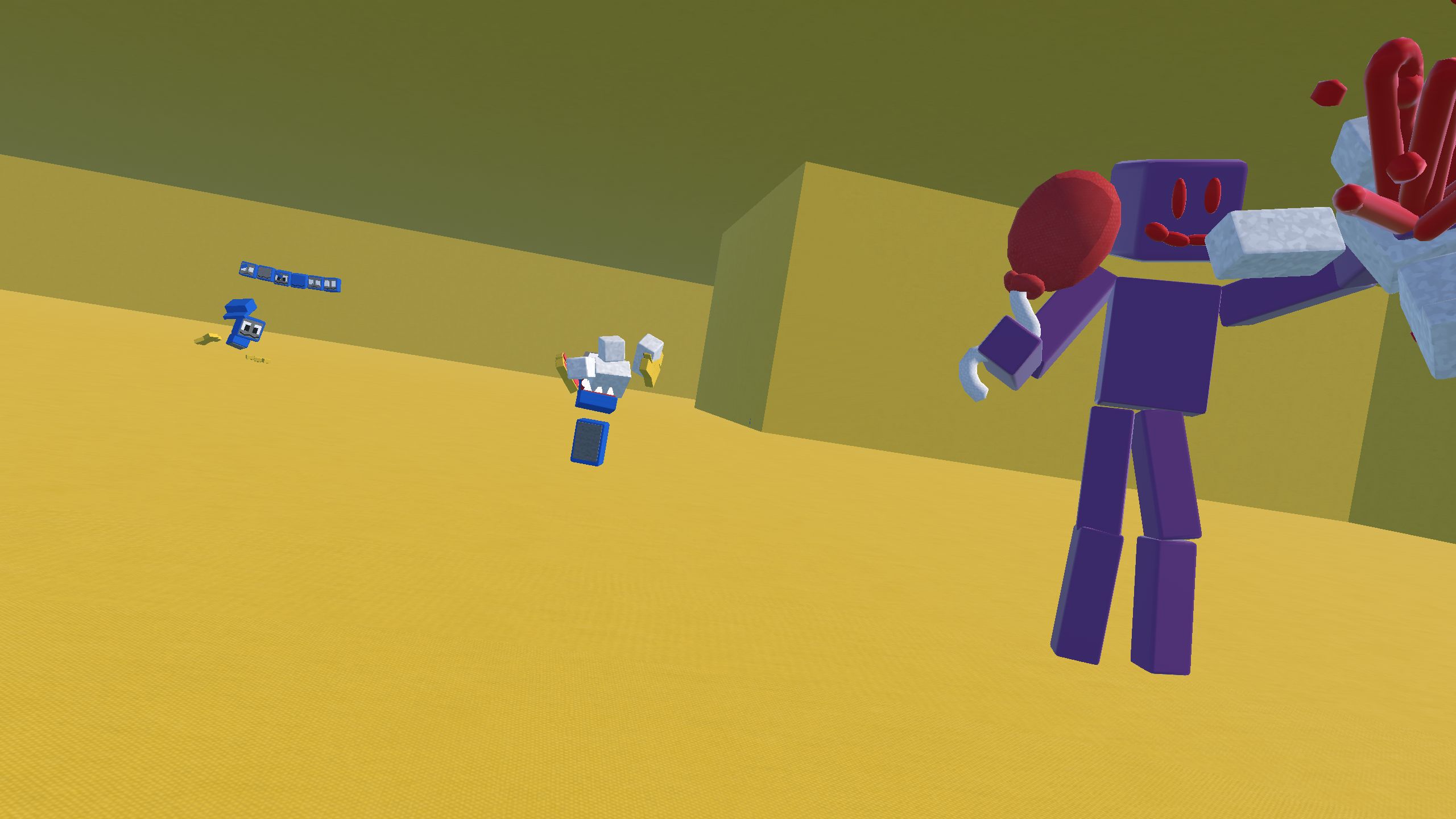 Build Your Own Backrooms 102