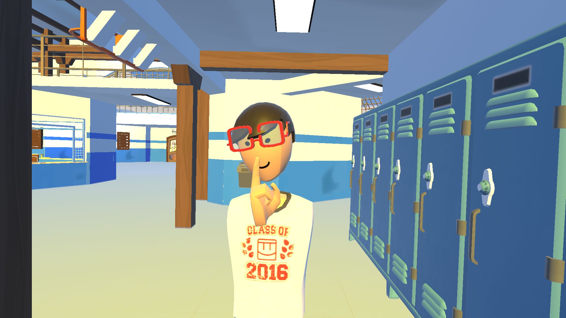 Image in Rec Room