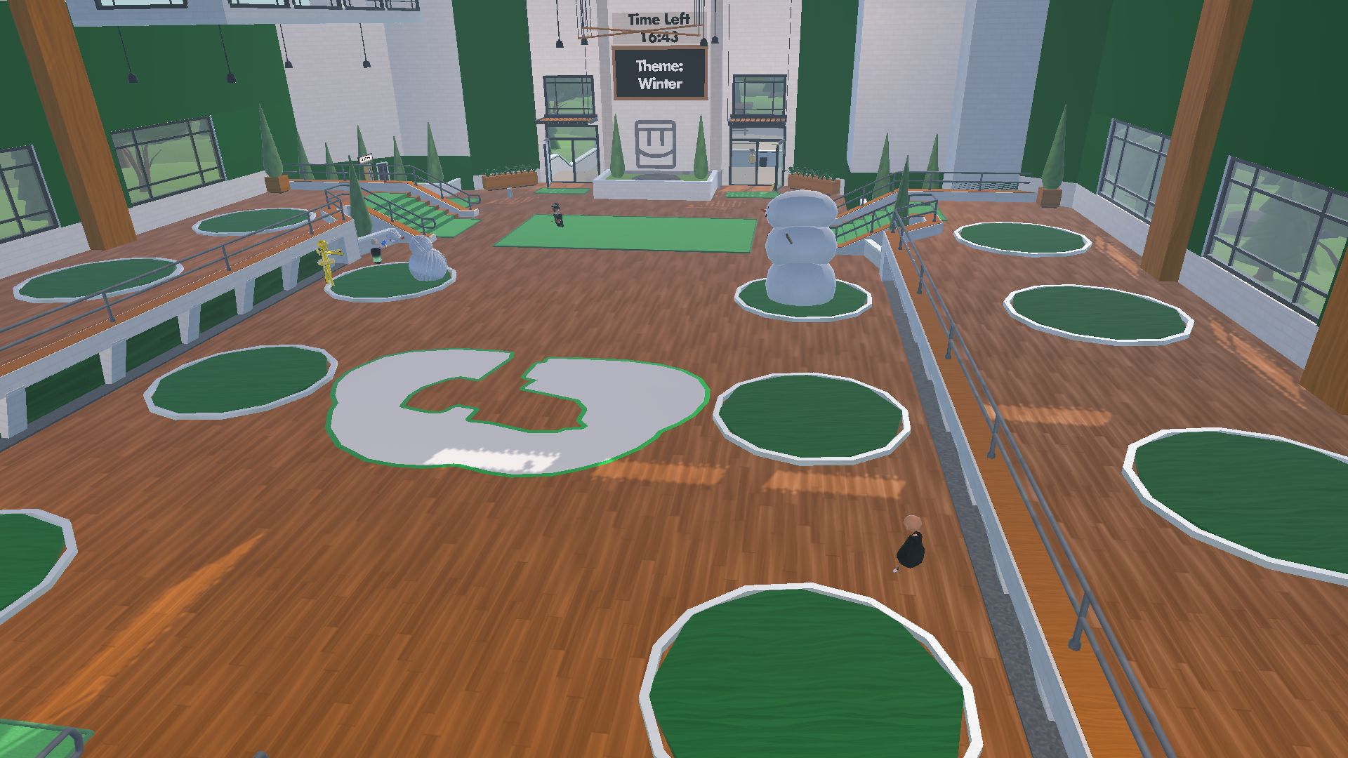 Image in Rec Room