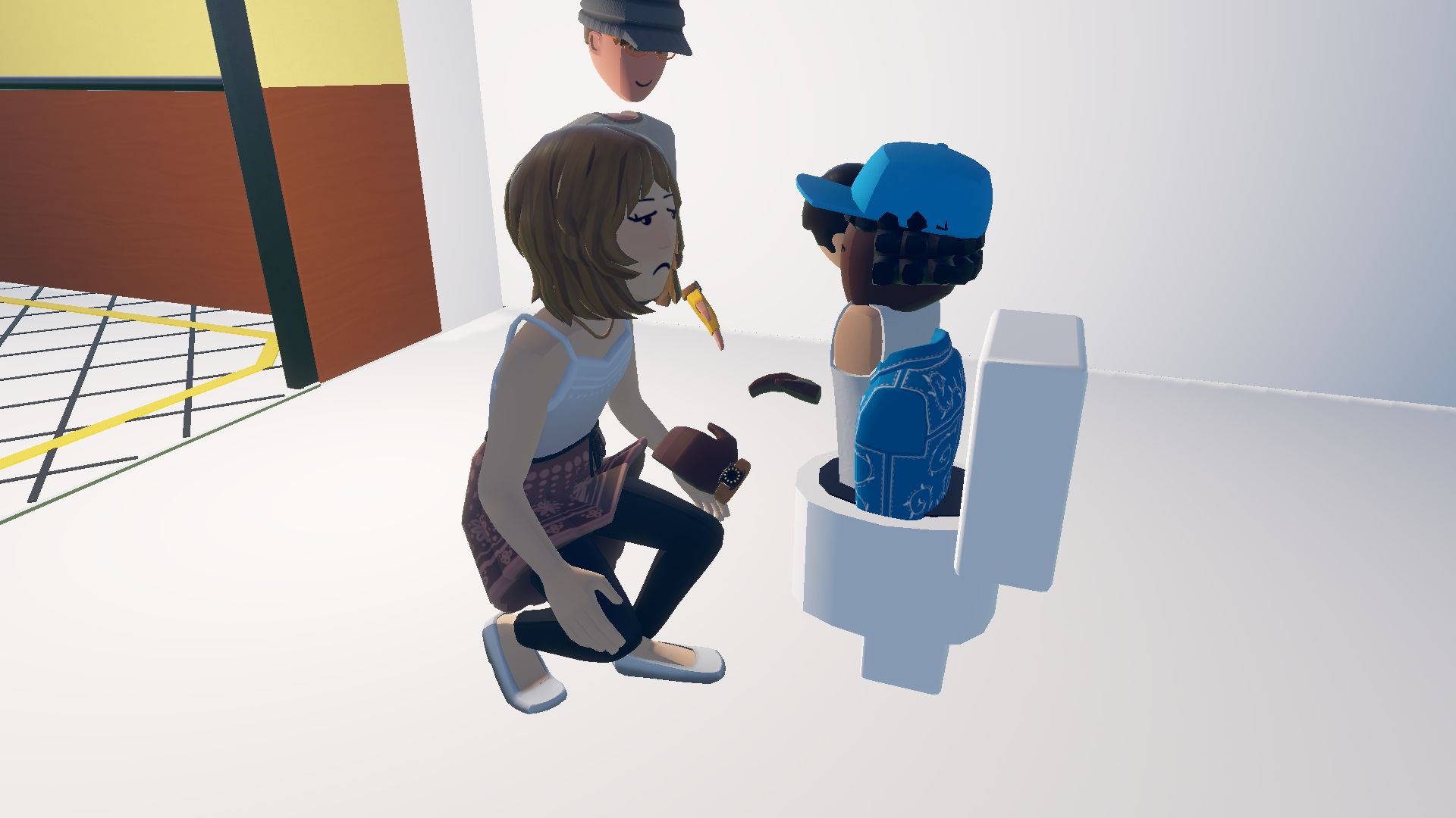 Image in Rec Room