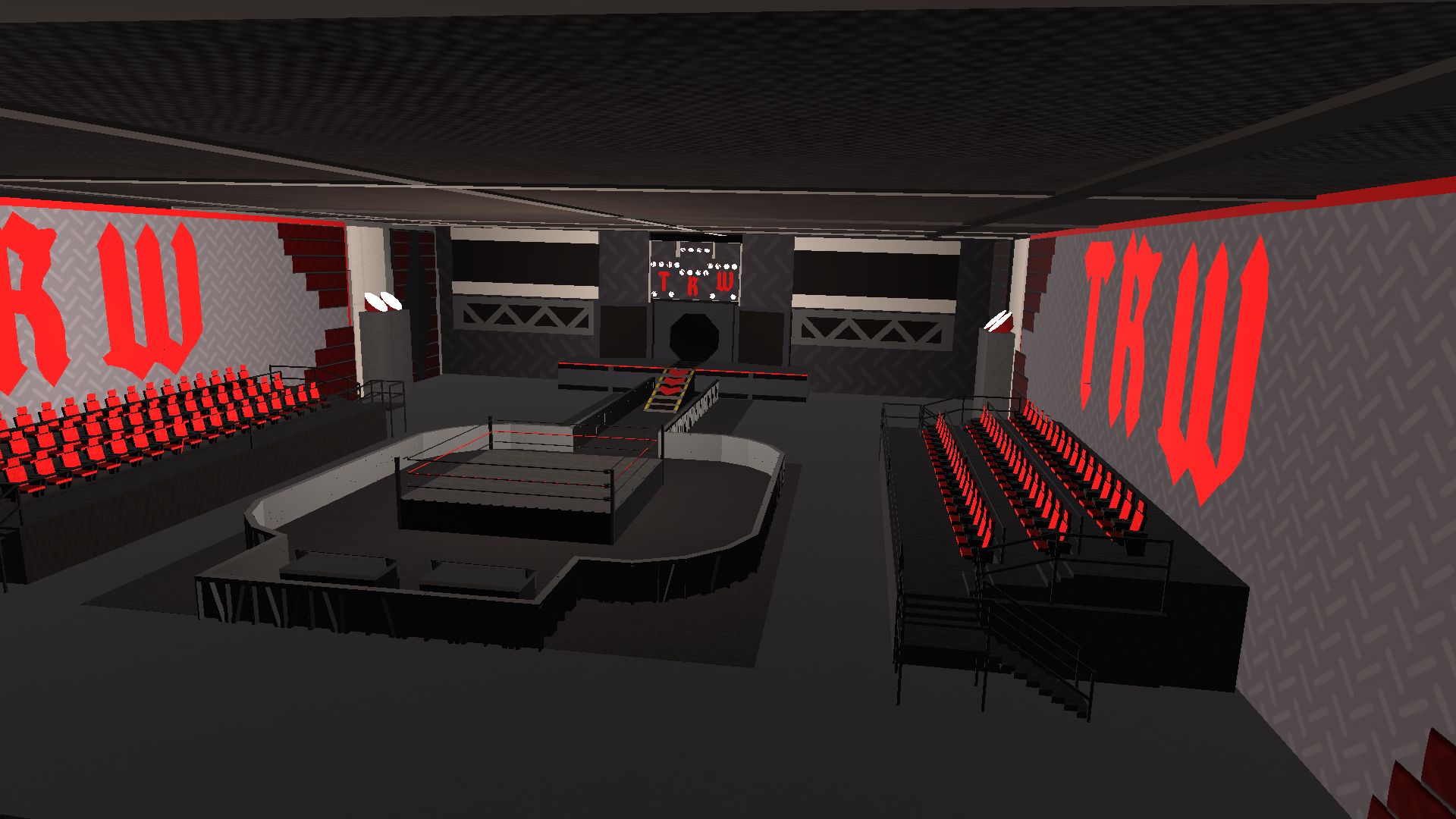 ^TopRopeWrestling-Arena