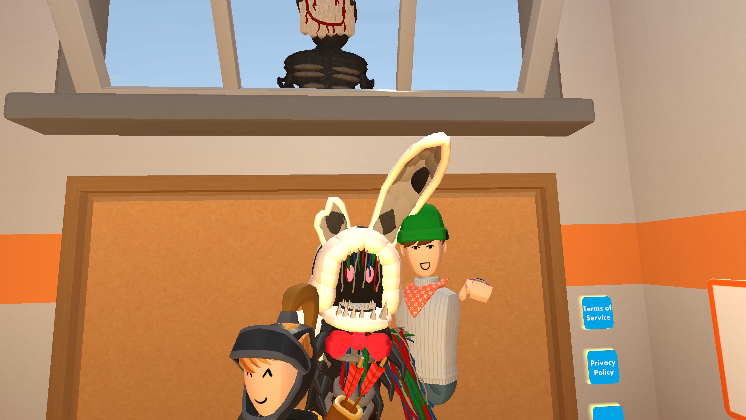 Image in Rec Room