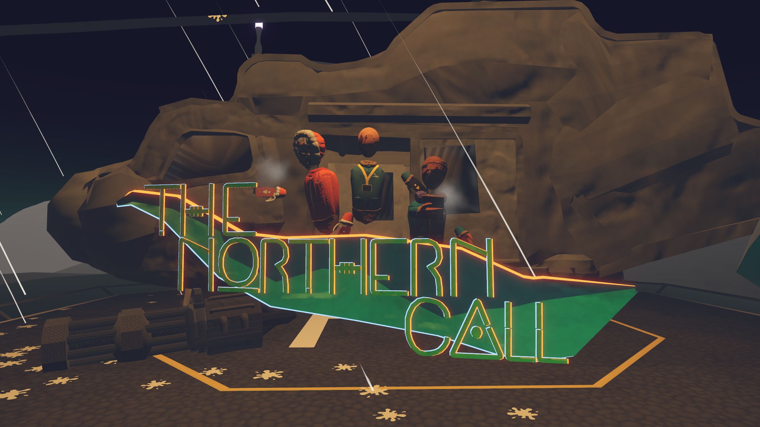 ^TheNorthernCall