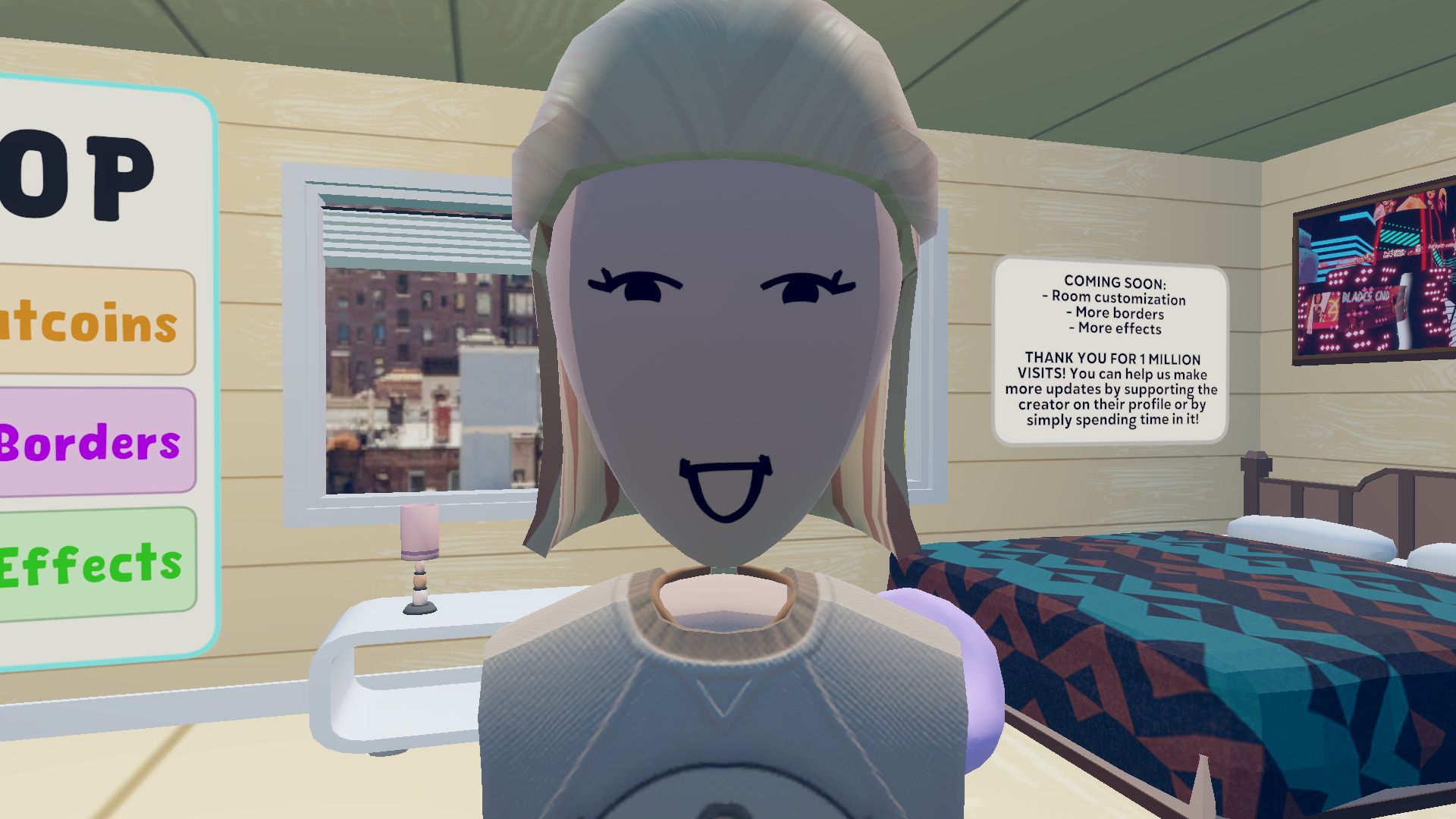 Ruby @Rubymmmiii's Rooms