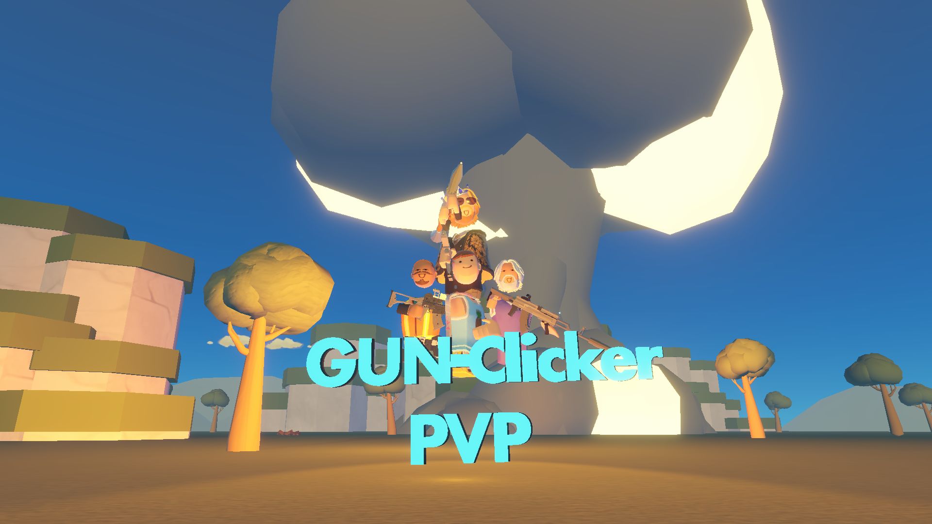 ^GUN-ClickerPVP