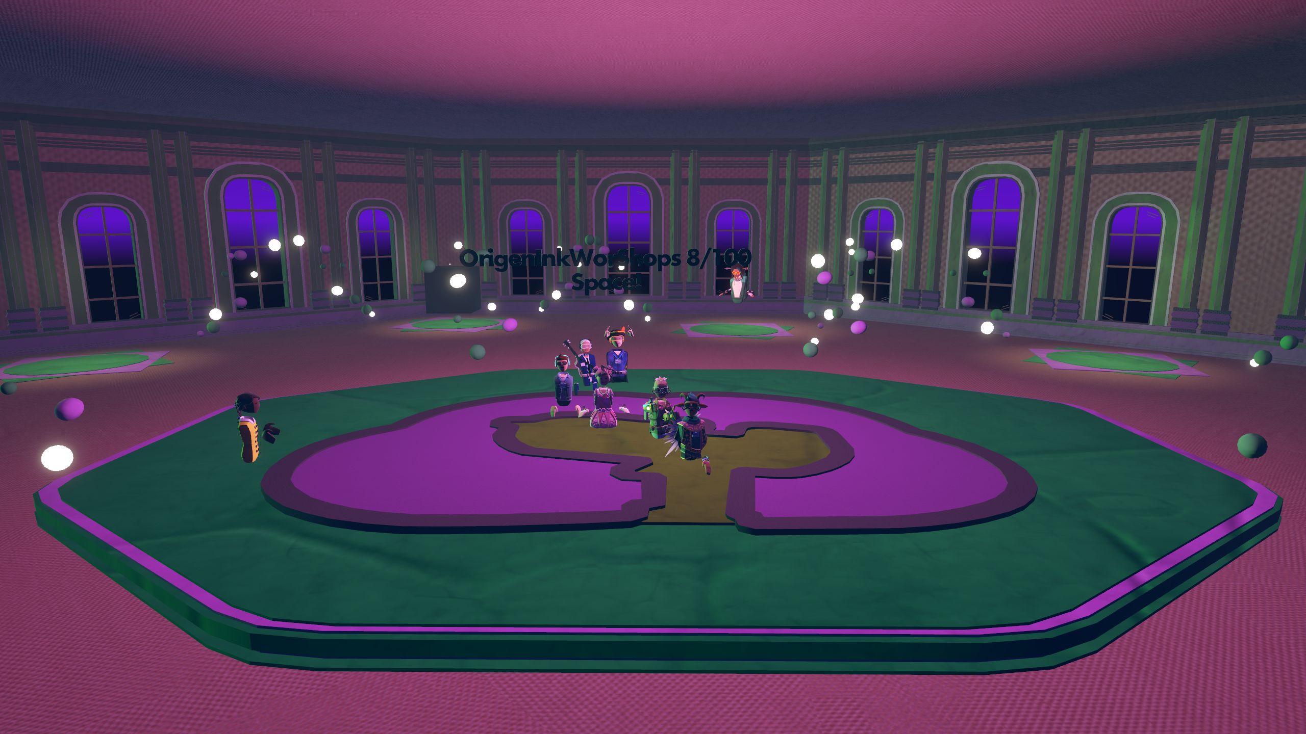 Image in Rec Room