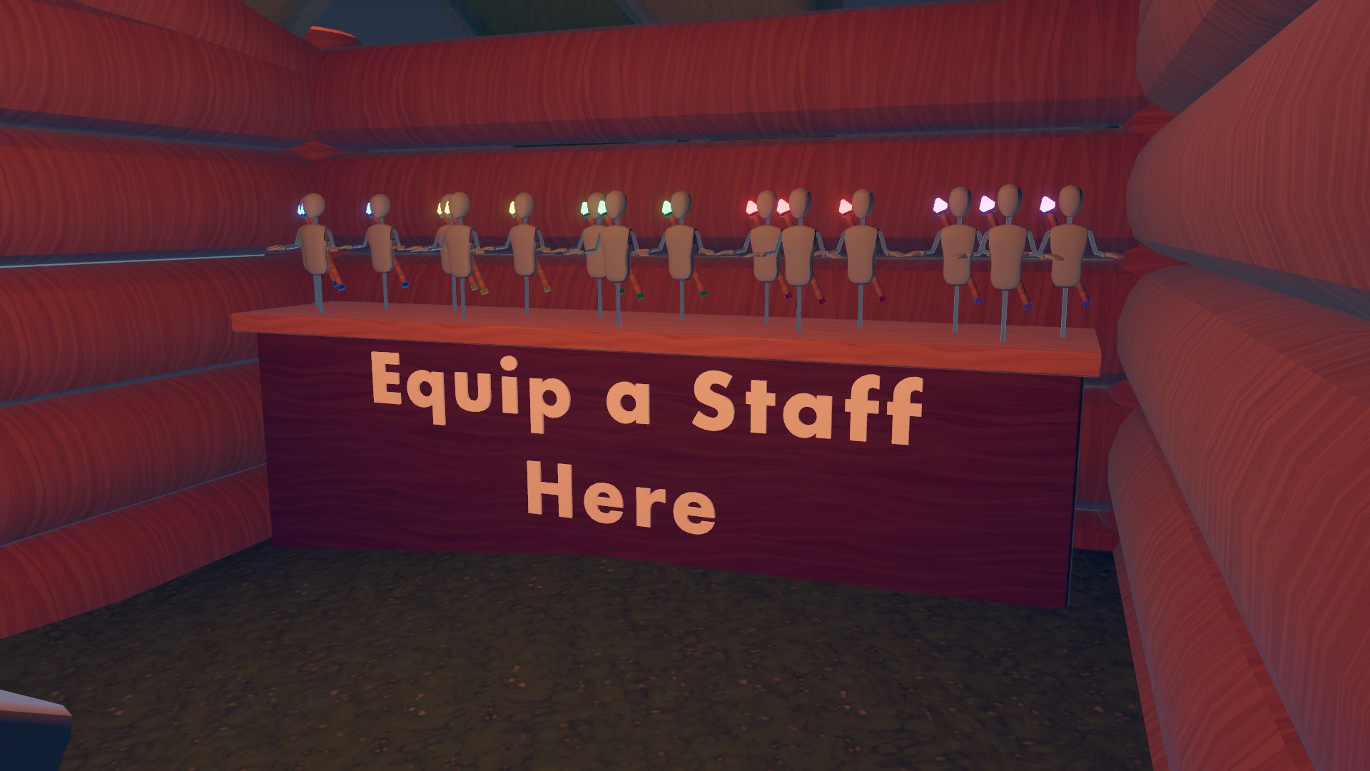 Image in Rec Room