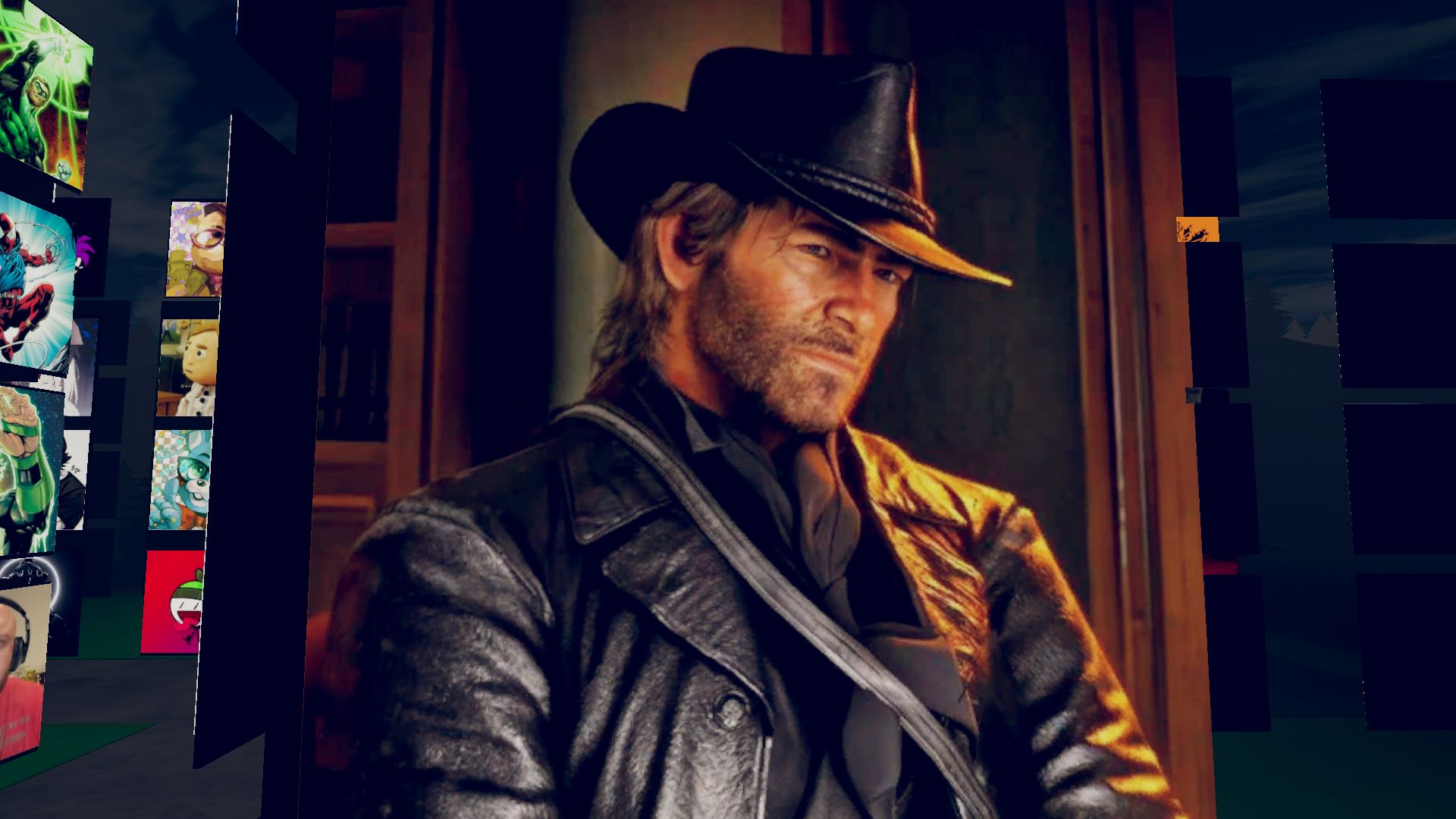 -Morgan - @B.3_'s Rooms