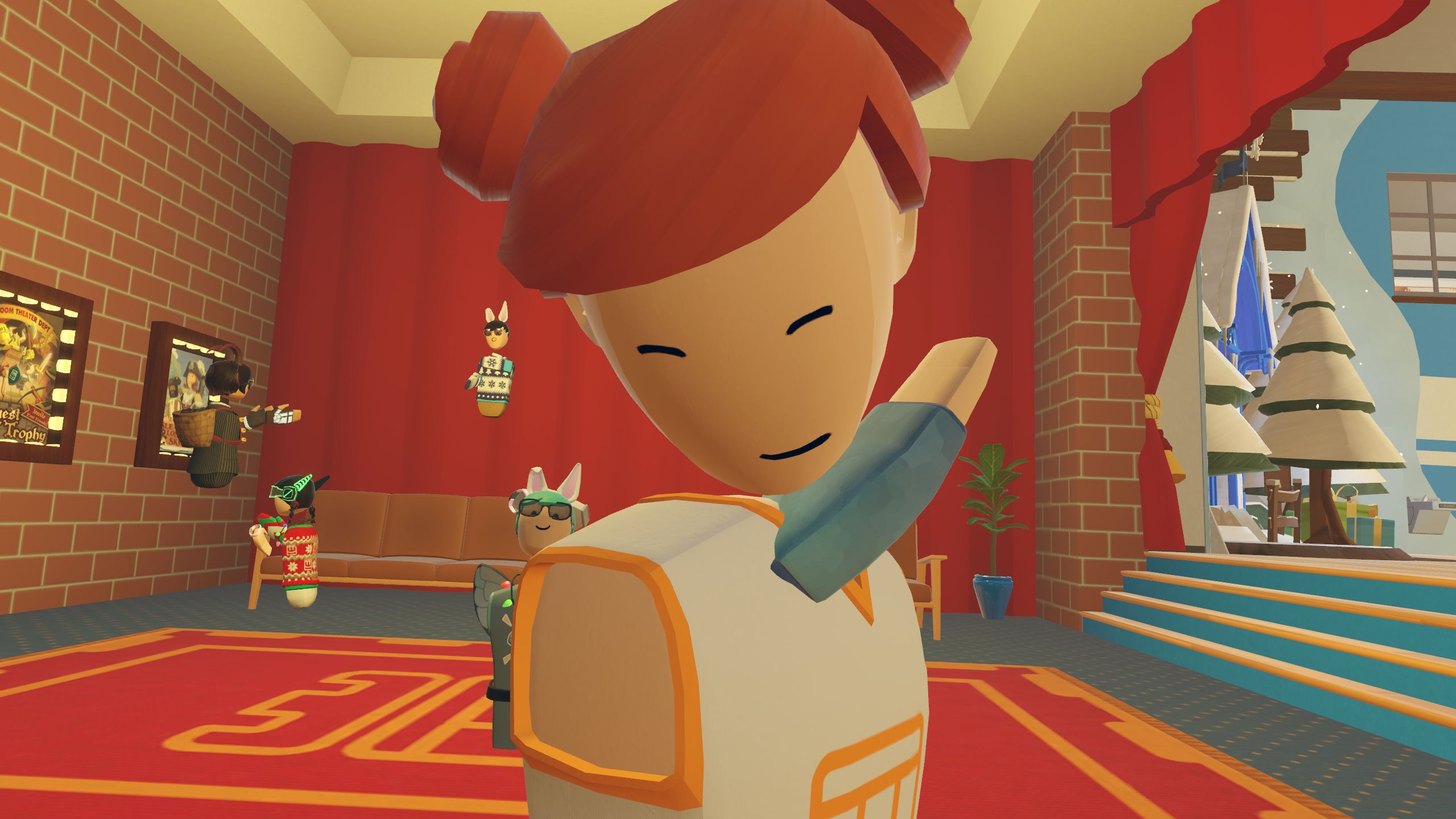 Image in Rec Room