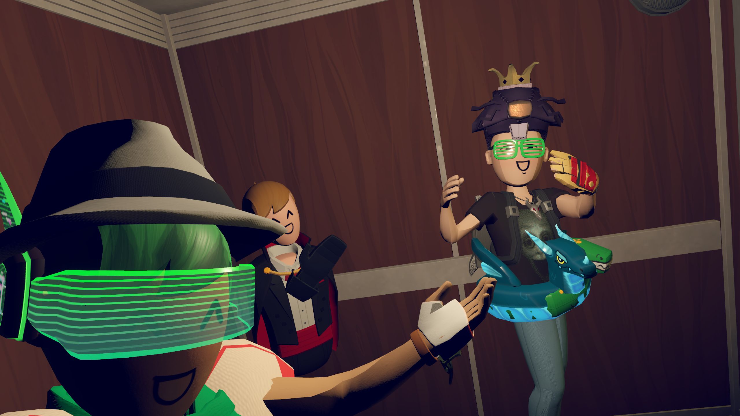 Image in Rec Room