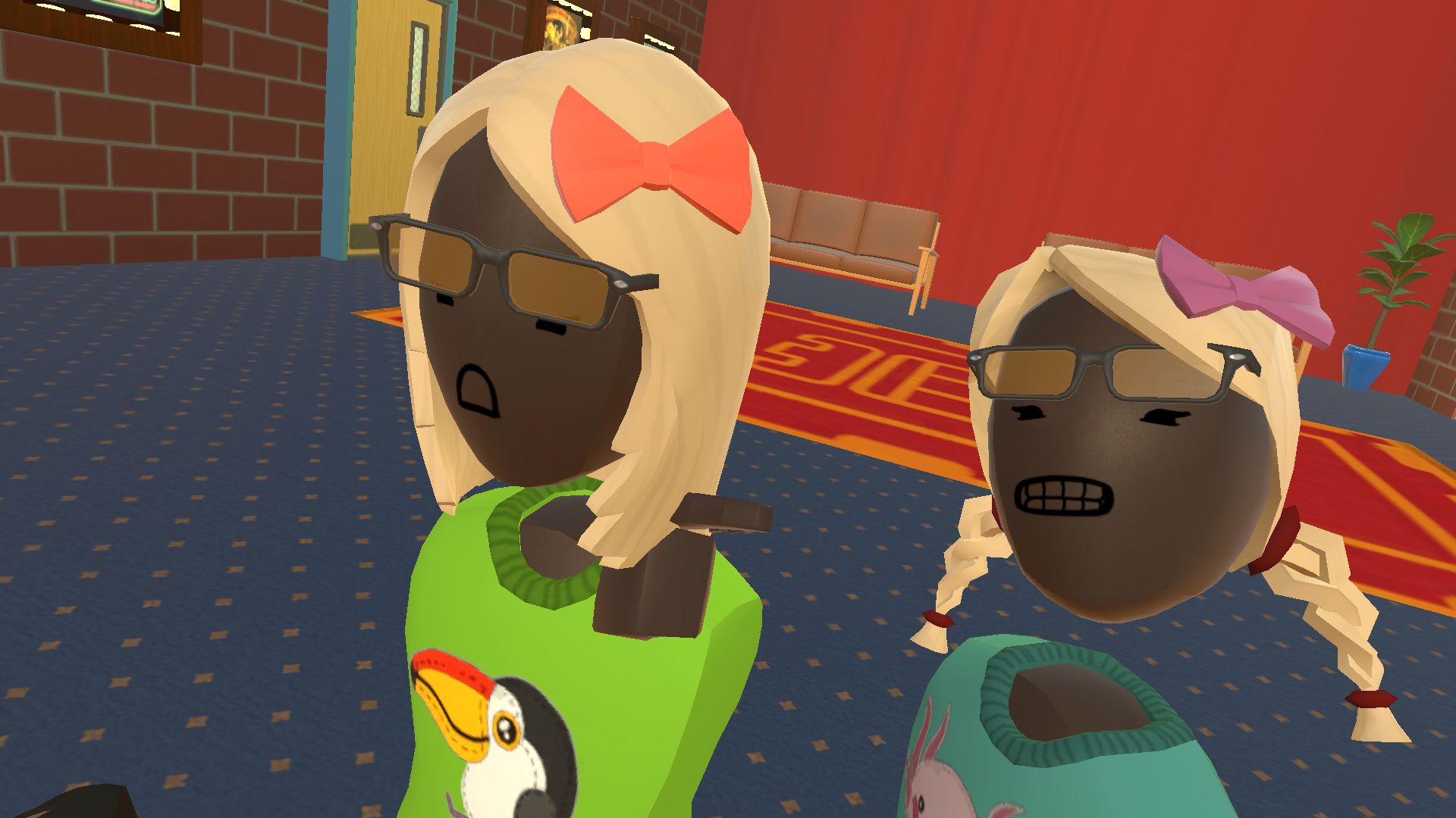 Image in Rec Room