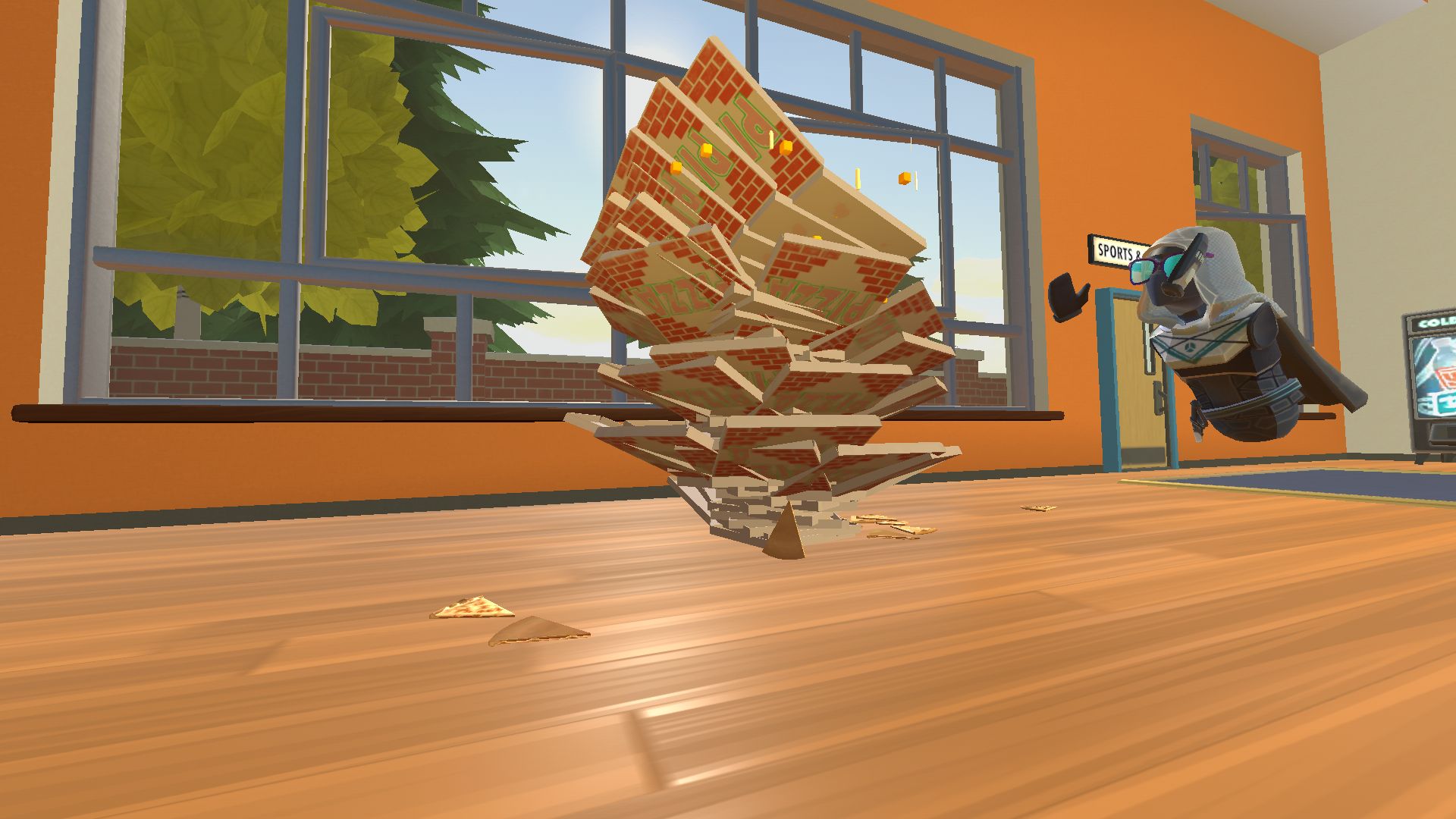 Image in Rec Room