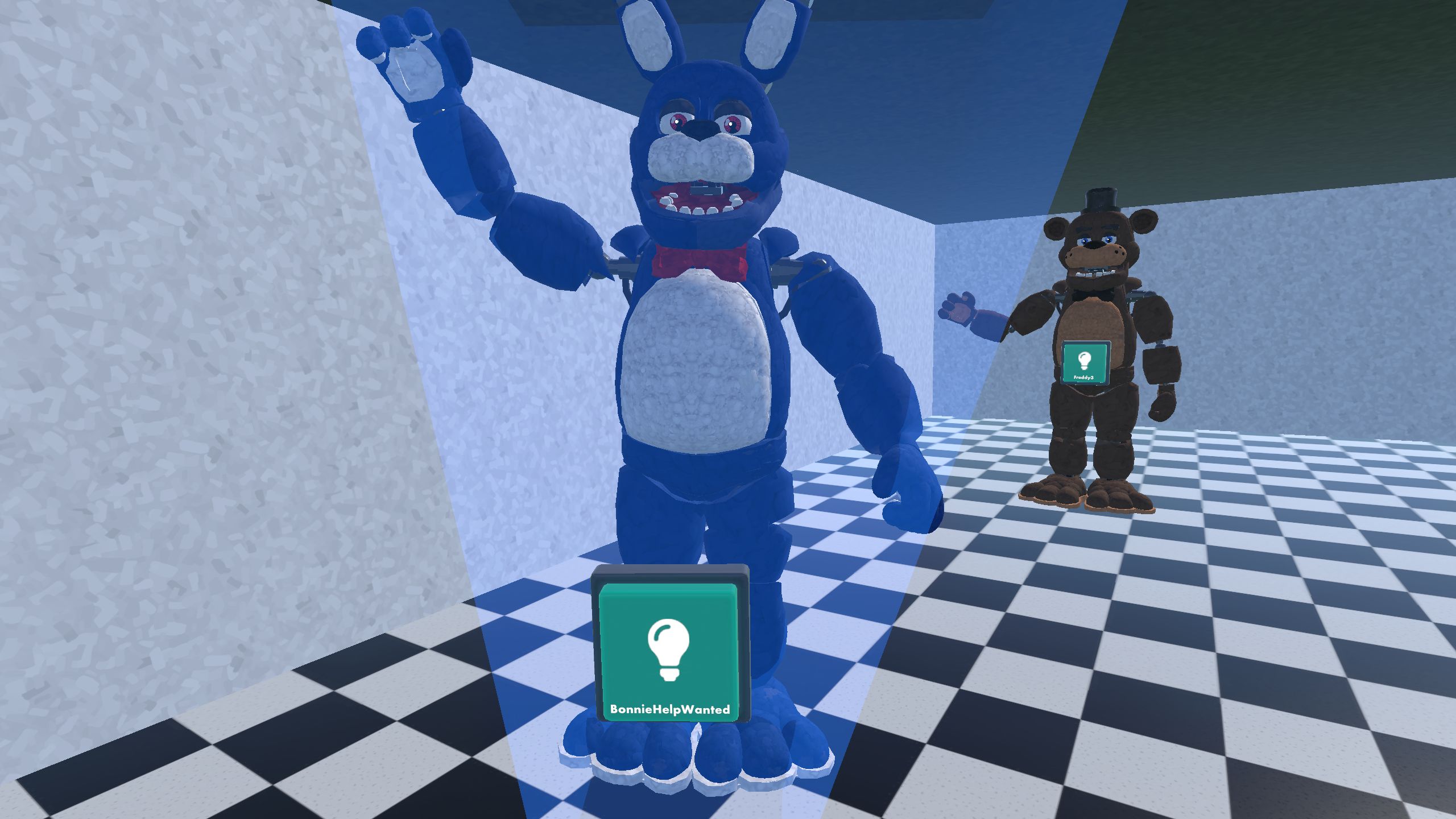 ^brannchyt-fnaf1-model-showcase