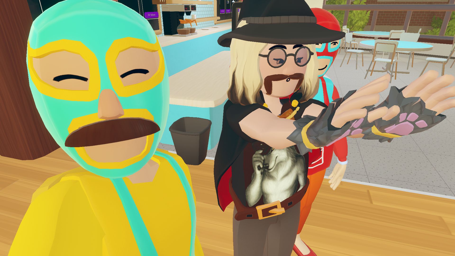Image in Rec Room