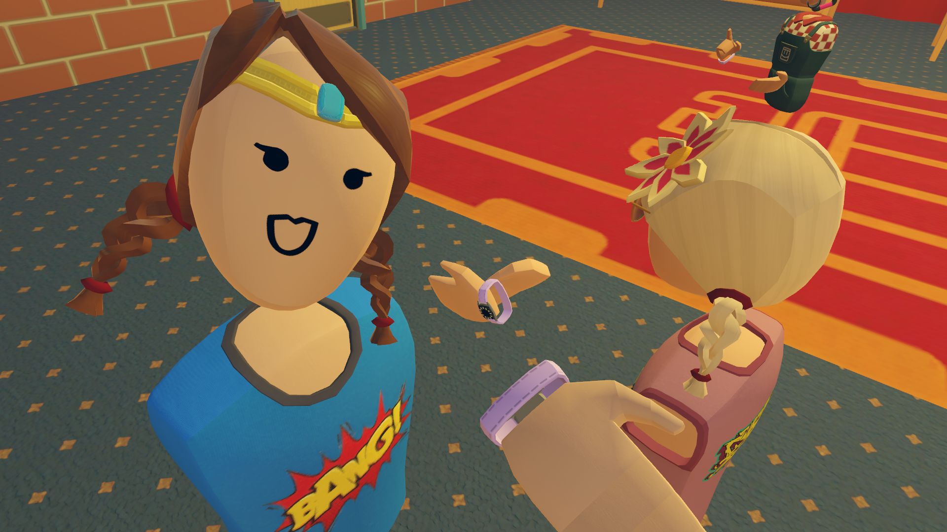 Image in Rec Room