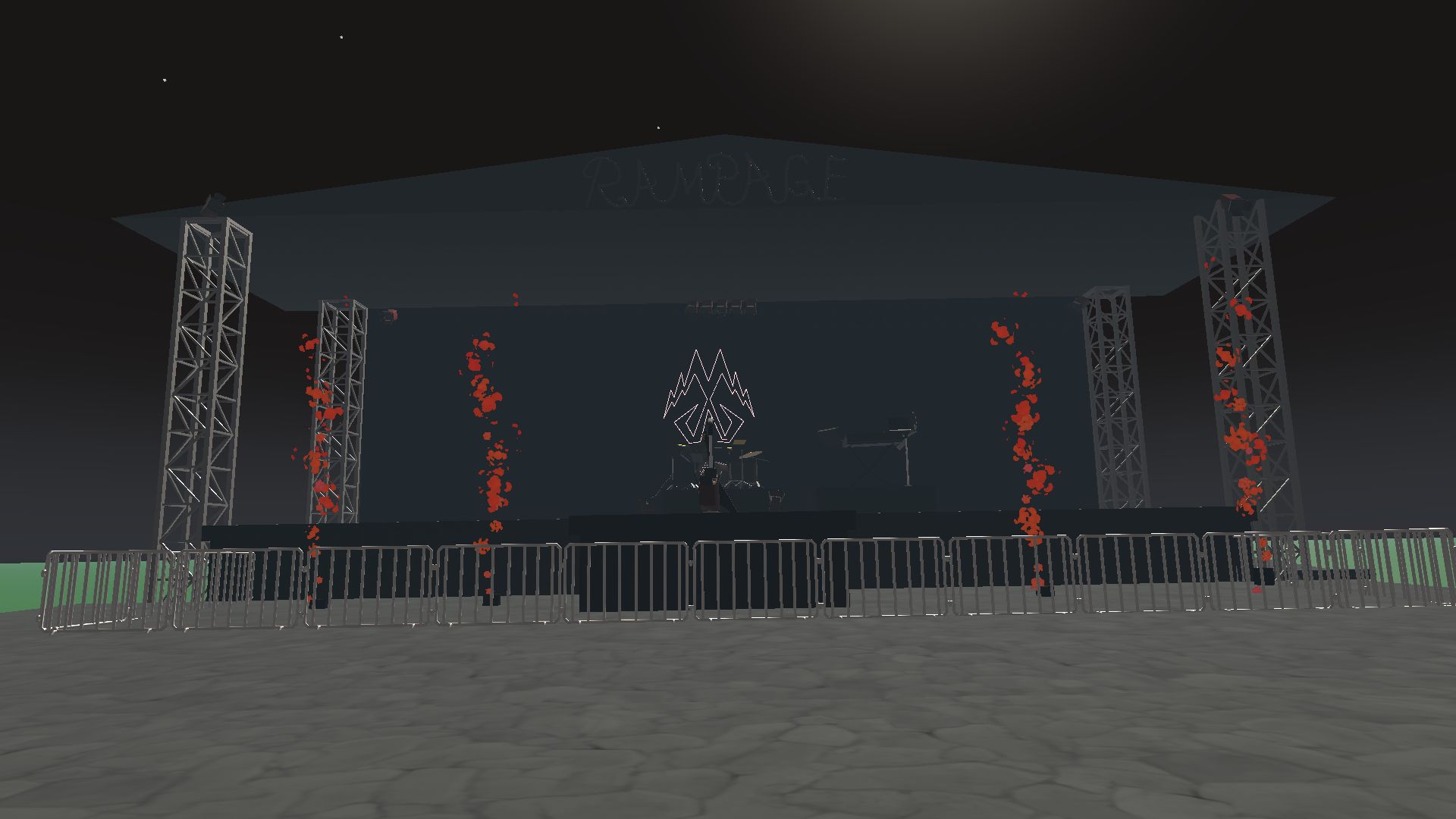 ^RAMPAGE-Stage