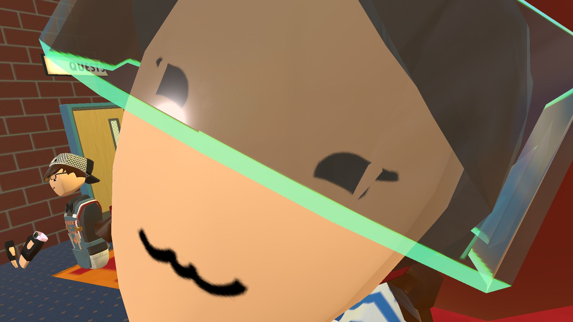 Image in Rec Room