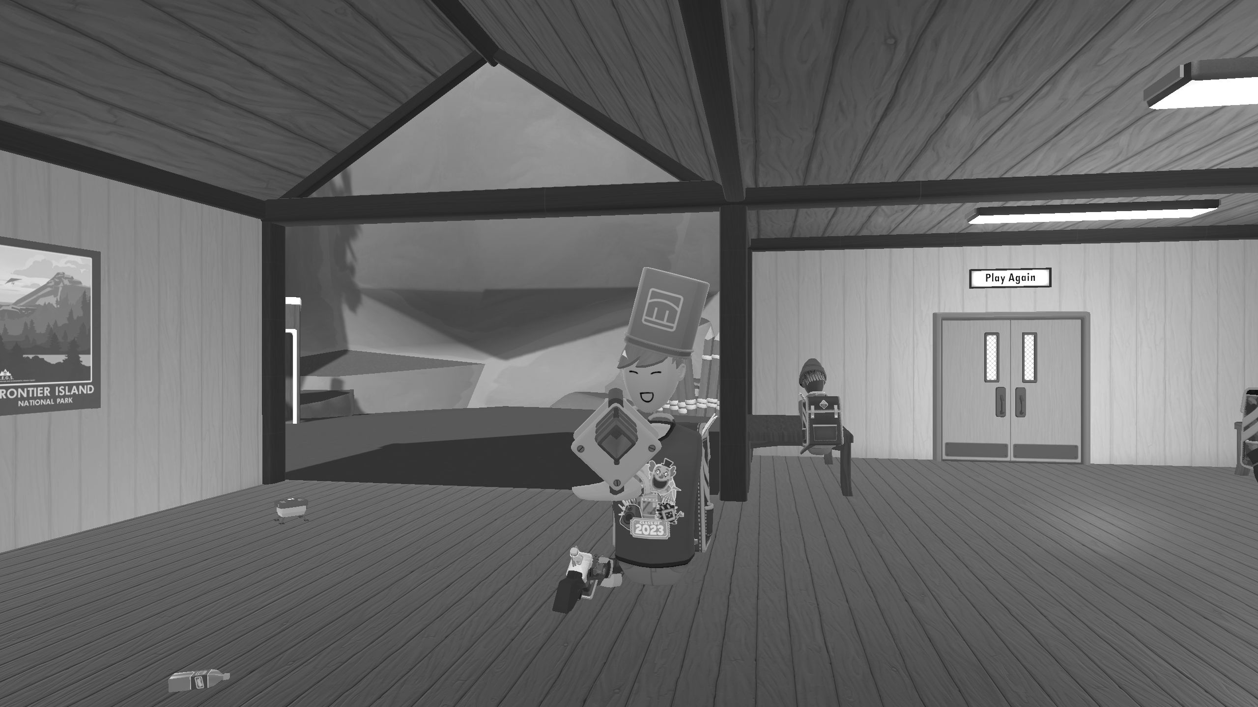 Image in Rec Room