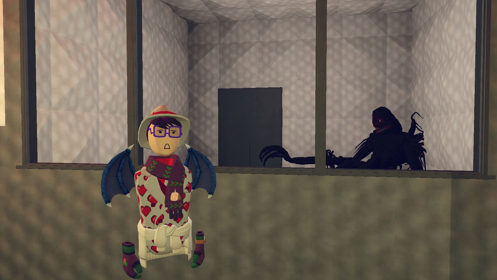 Image in Rec Room
