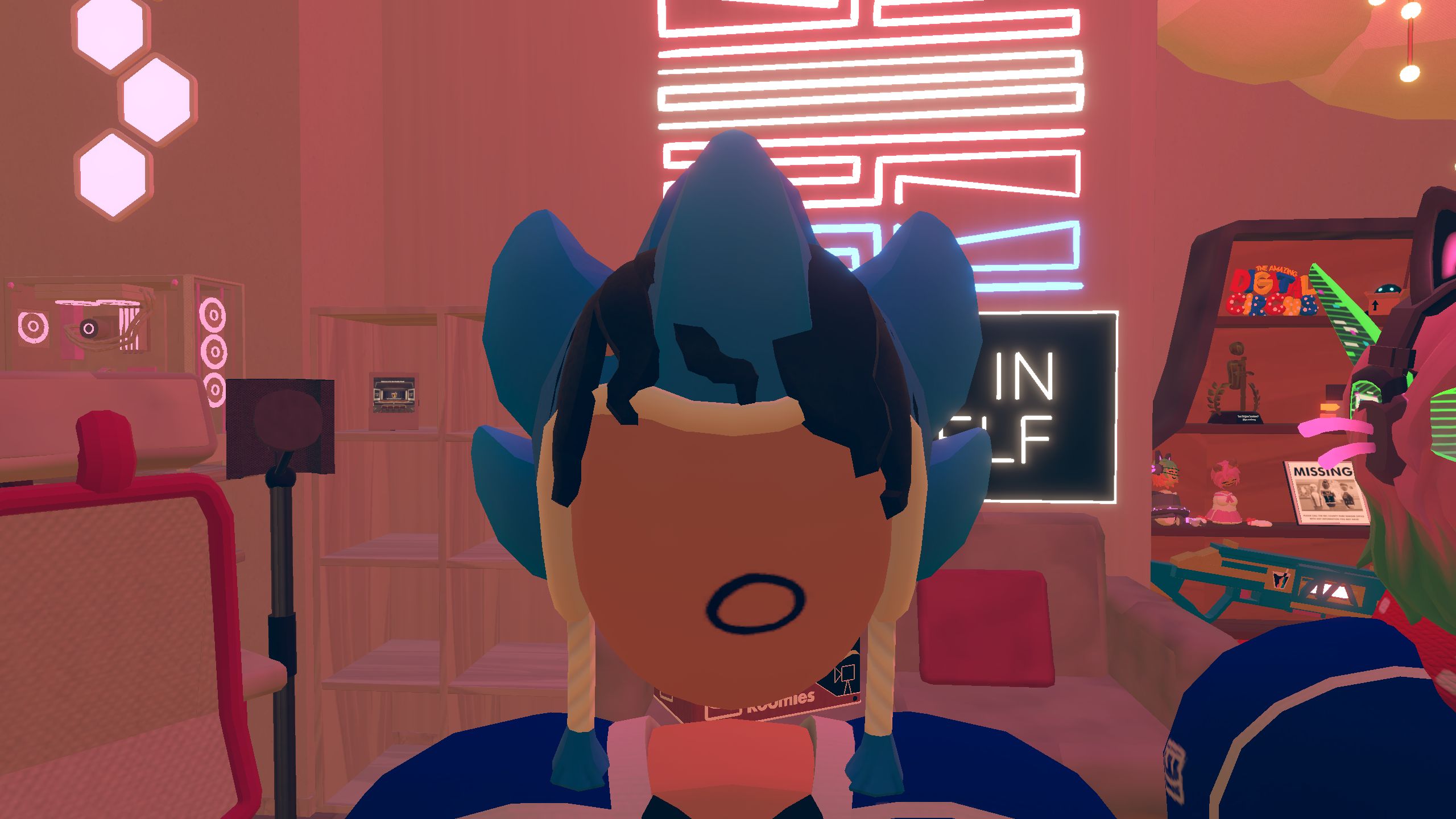 Image in Rec Room