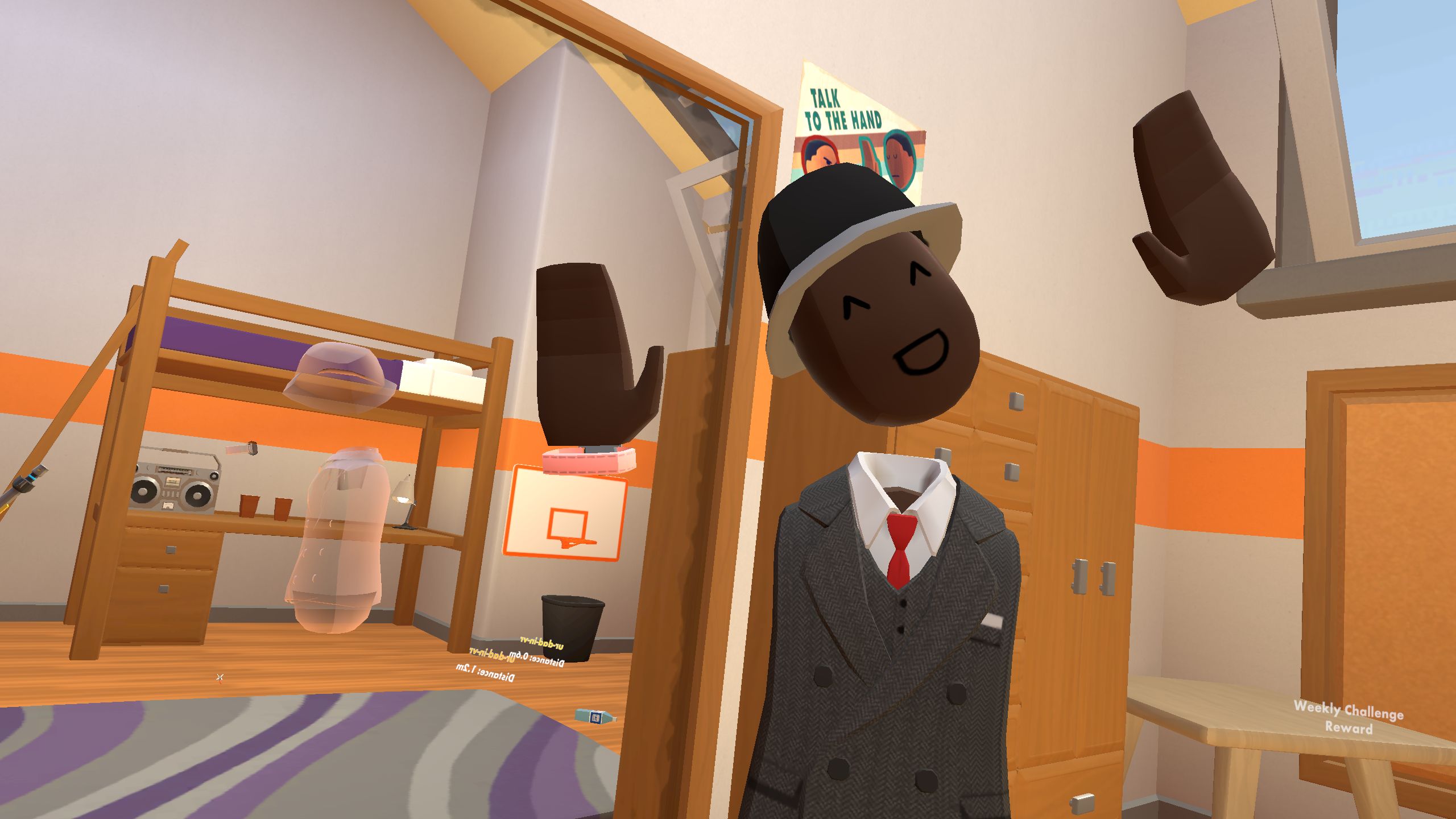 Image in Rec Room