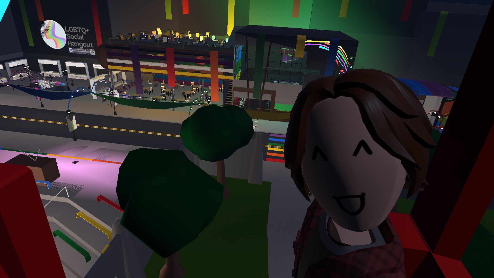 Image in Rec Room
