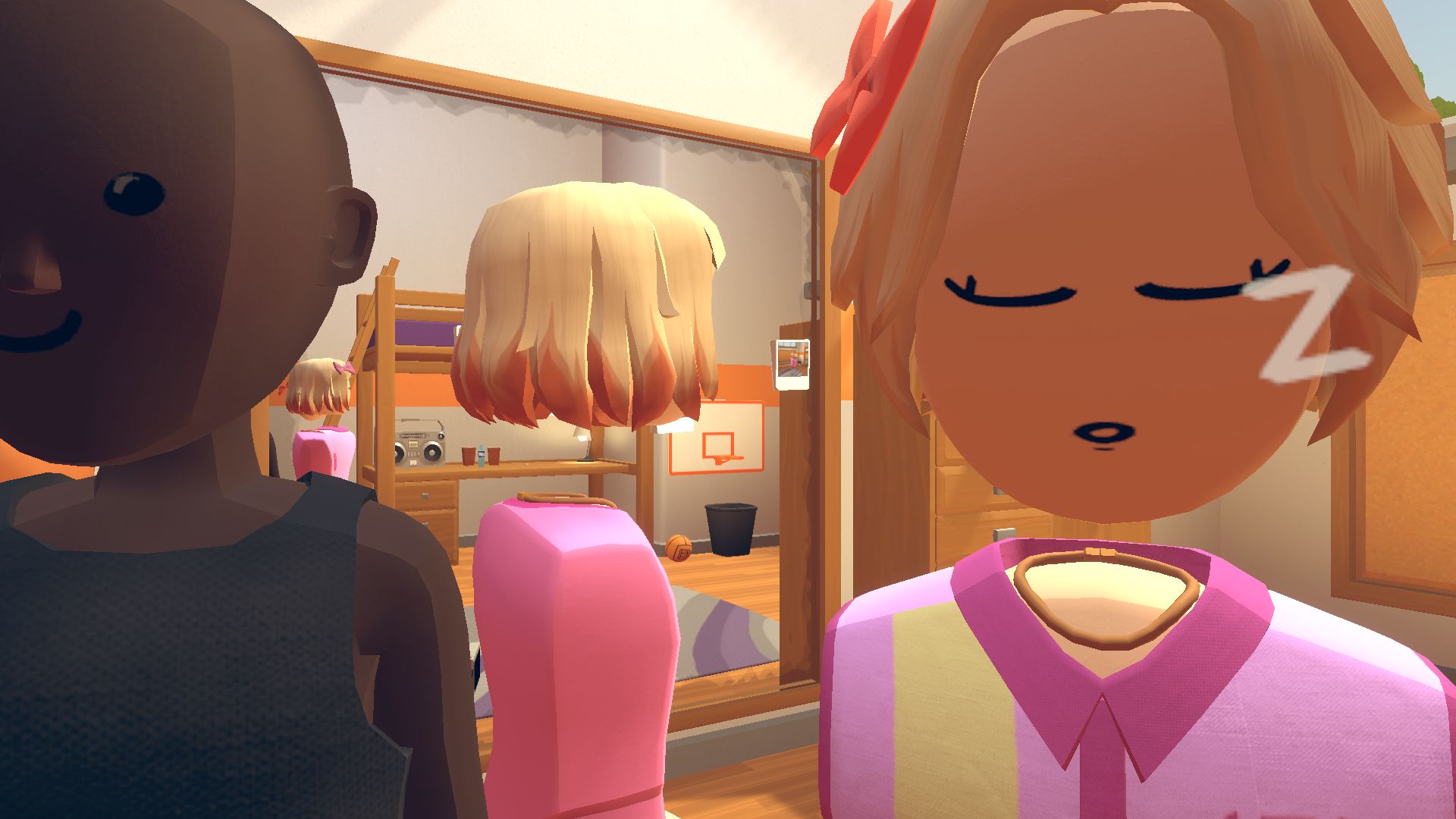 Image in Rec Room