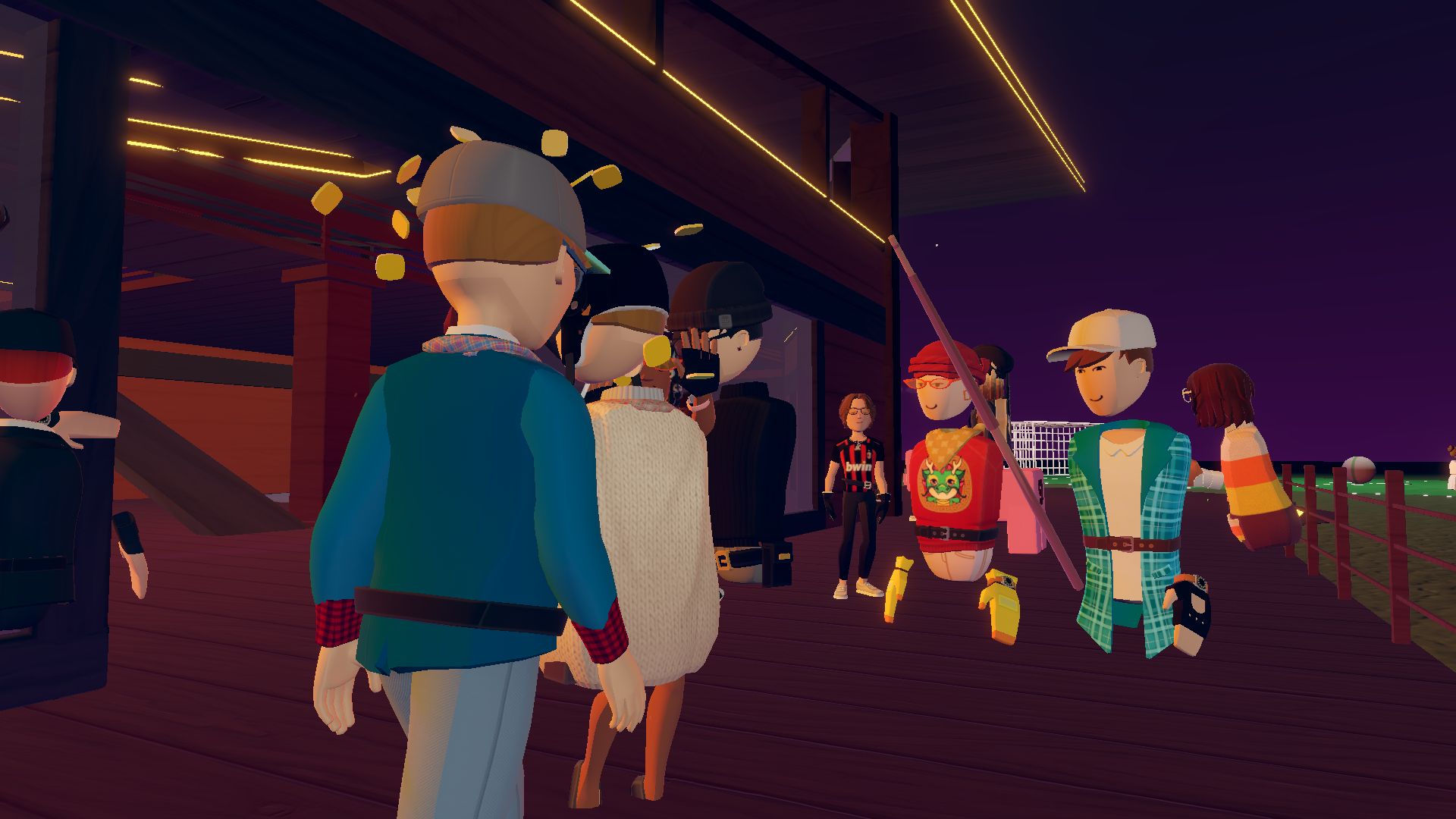 Image in Rec Room