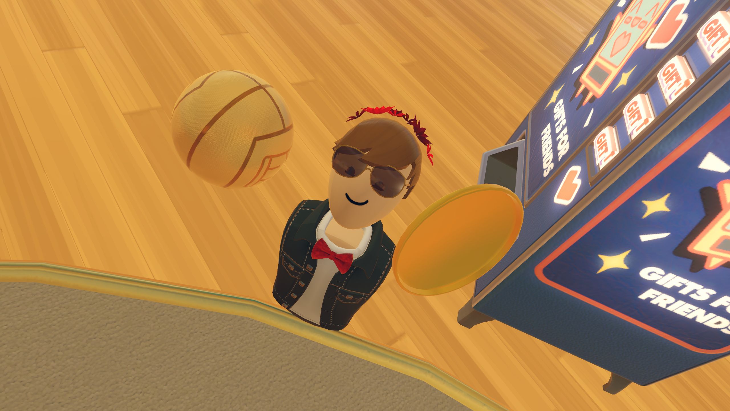 Image in Rec Room