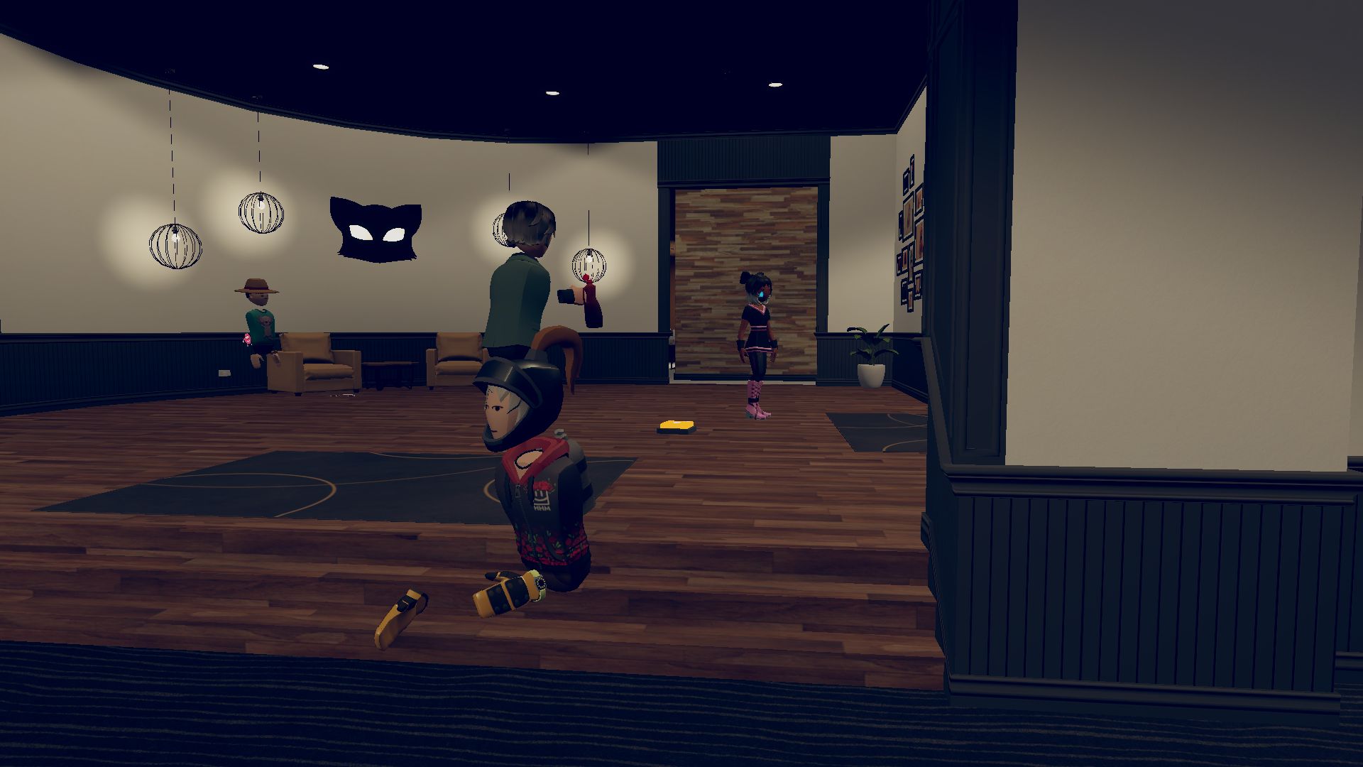 Image in Rec Room