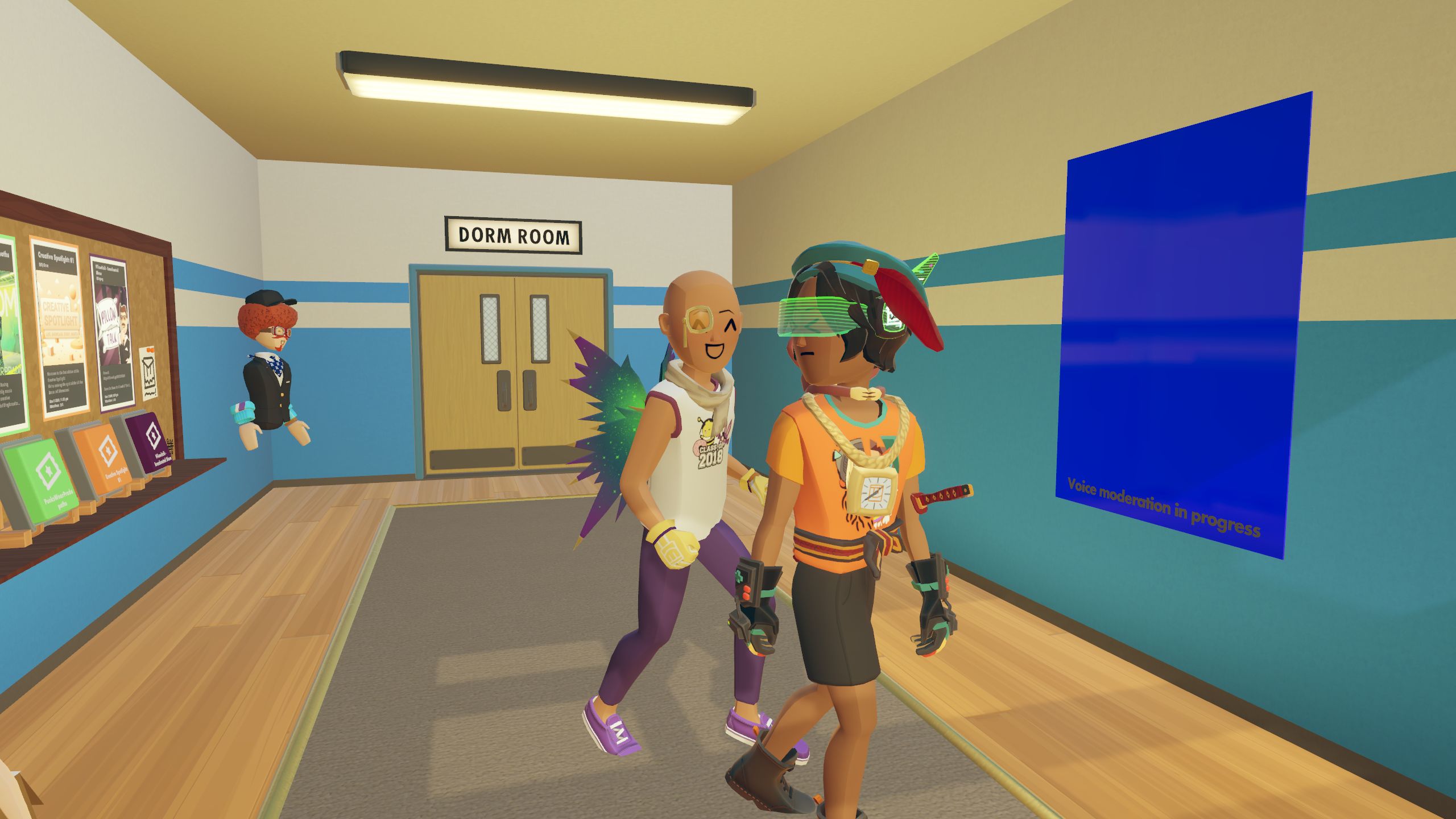 Image in Rec Room
