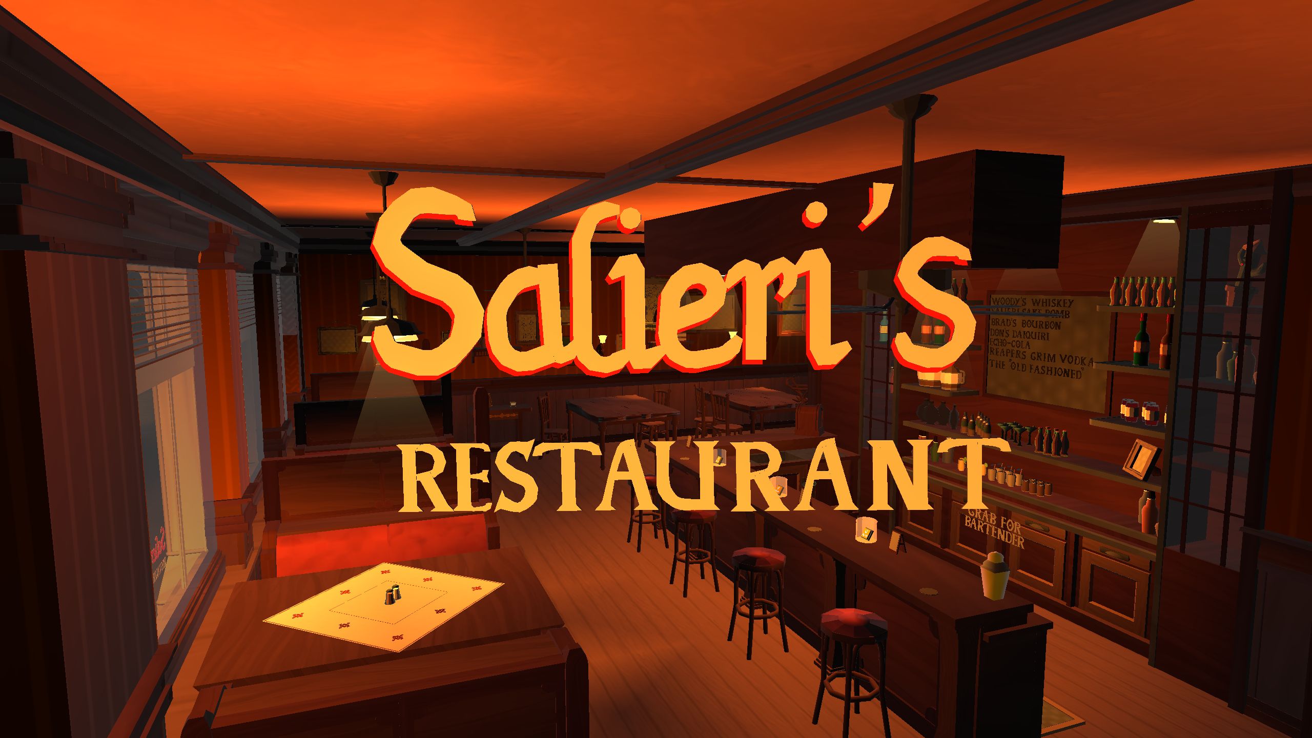 Events in ^TheSalieriRestaurant