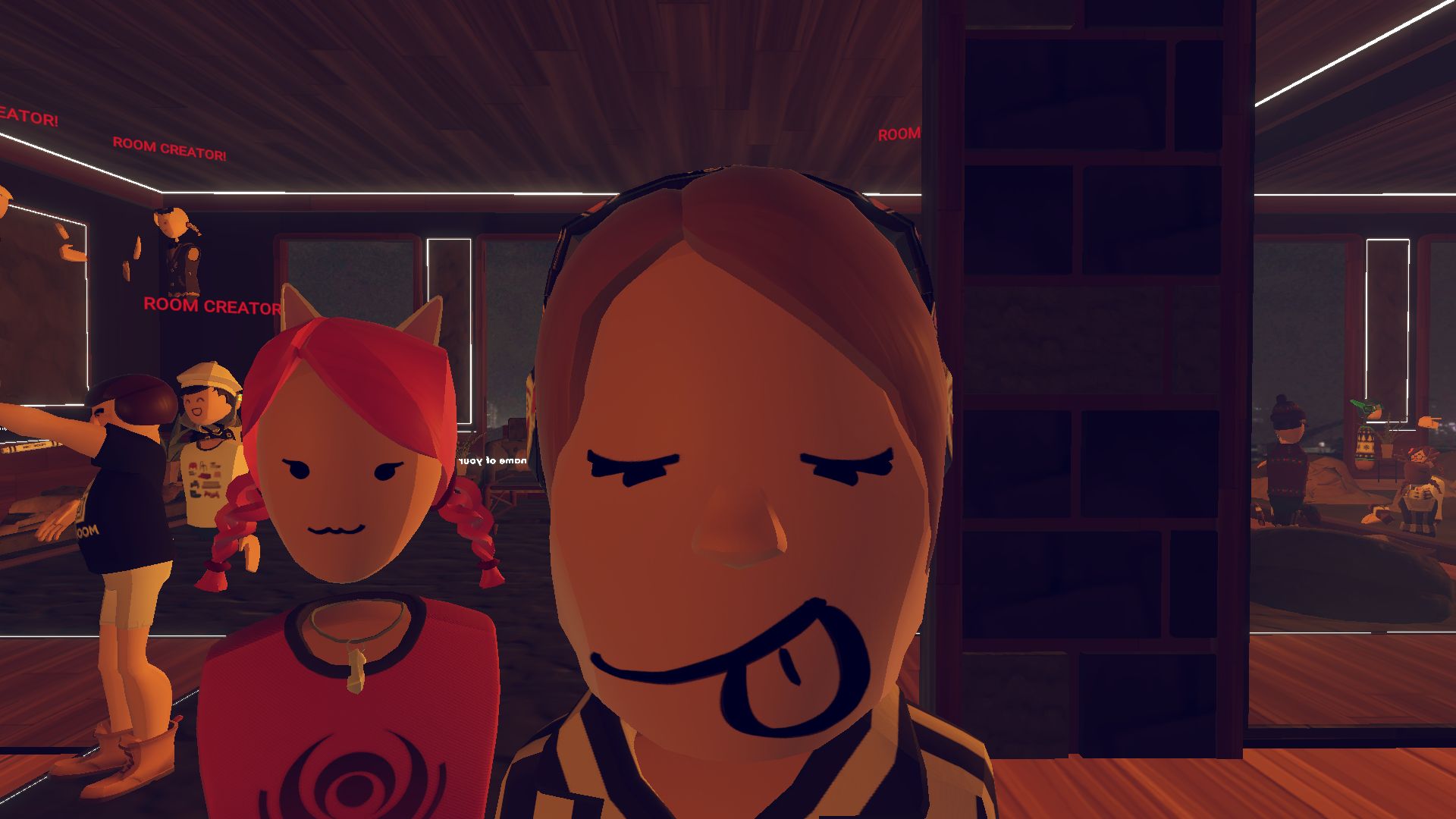 Image in Rec Room
