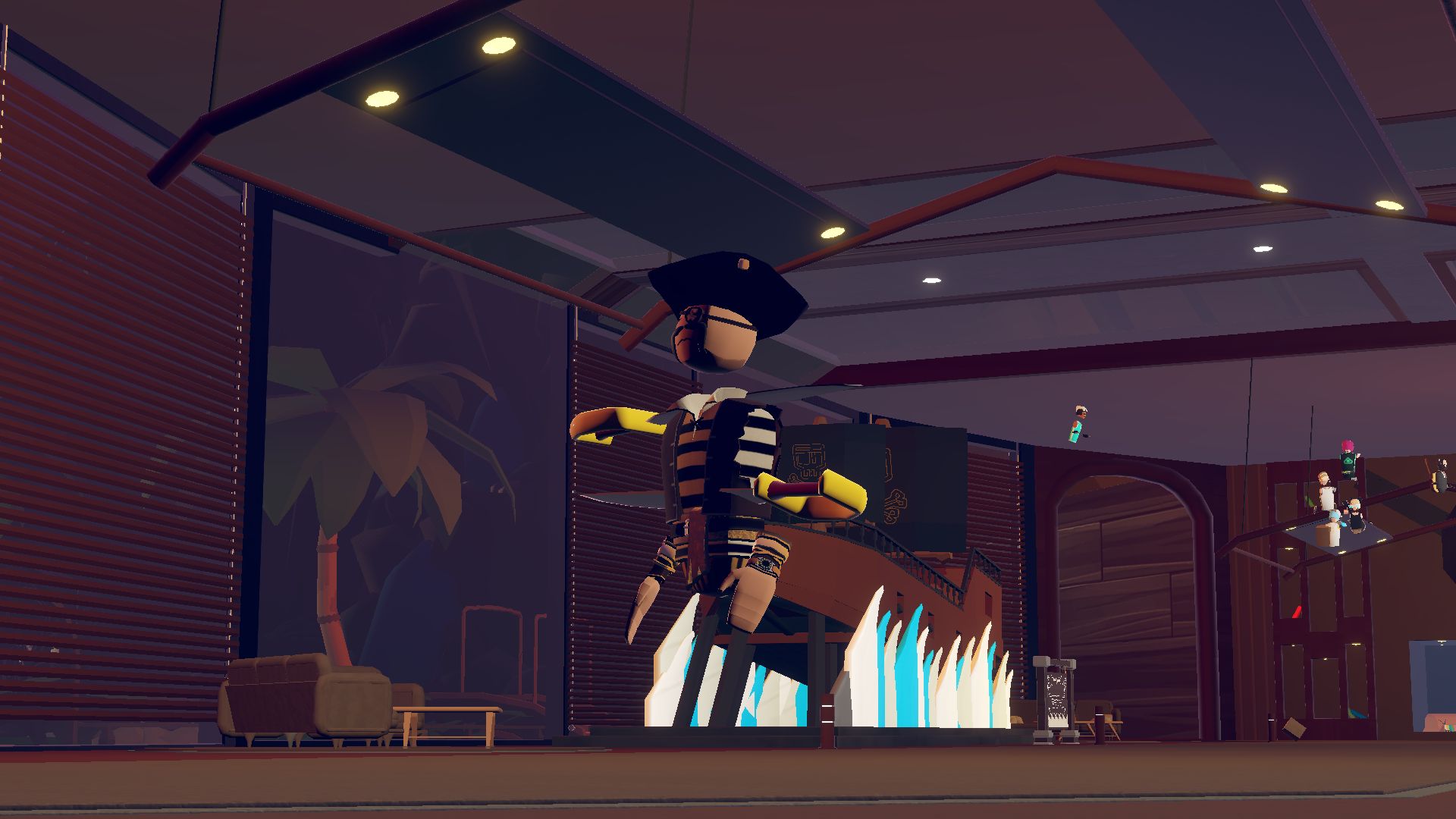 rec room kid @catforst's Rooms