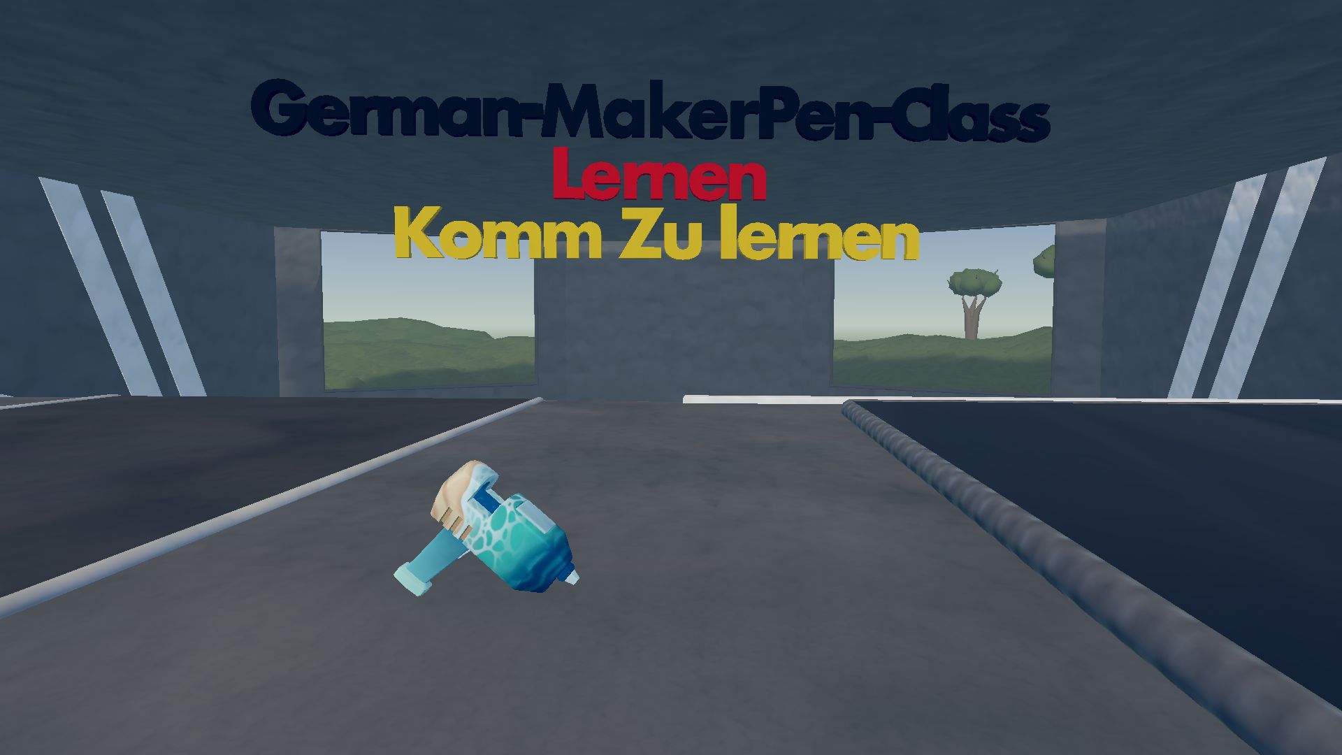 ^German-MakerPen-Class