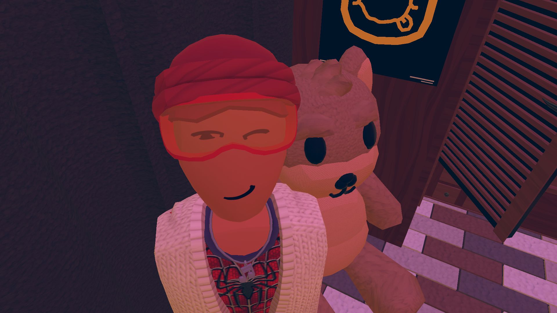 ZekeDaBlood @Goofy_Zeke's Rooms