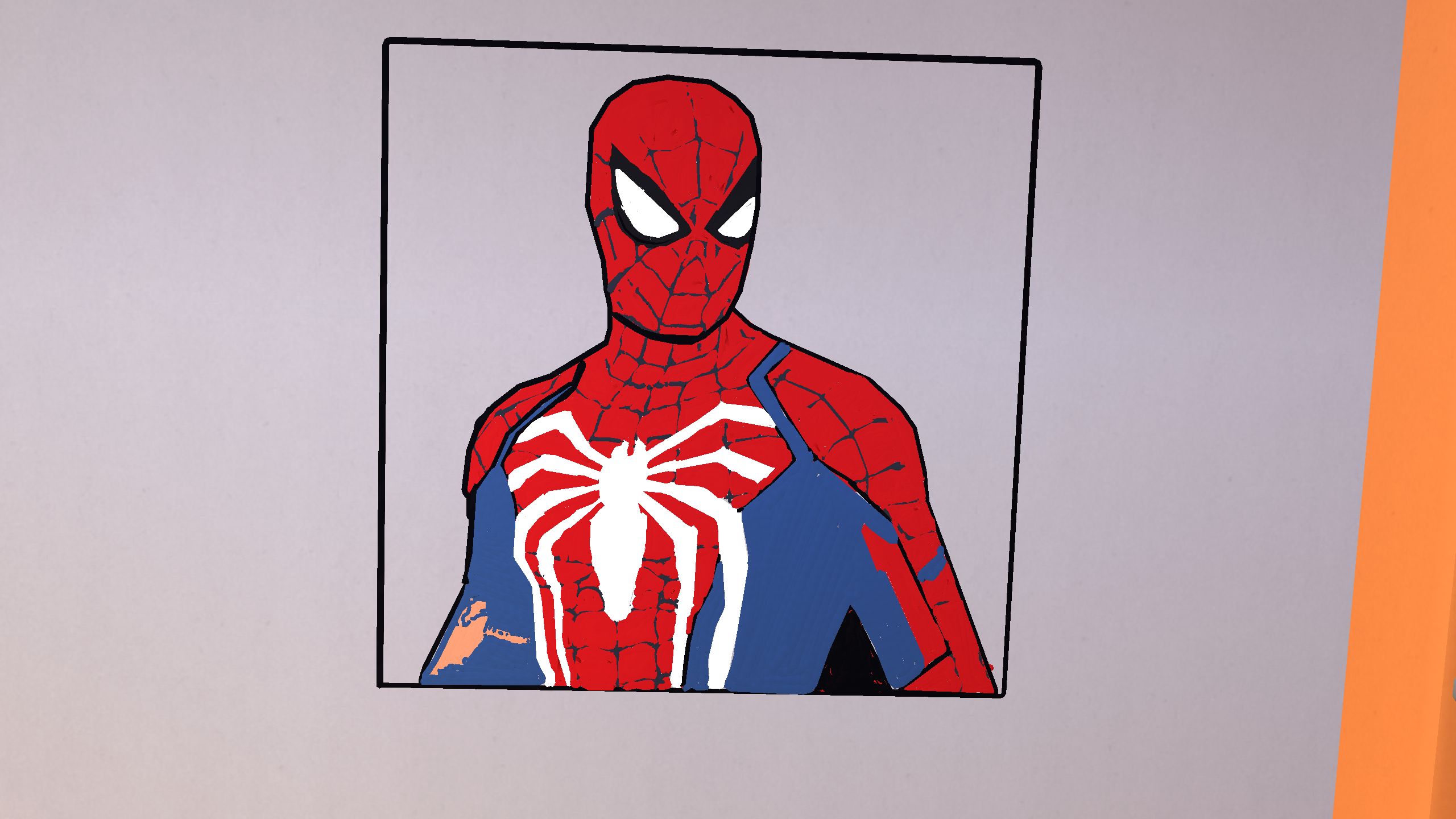 Spider-Man @the_real_web_head