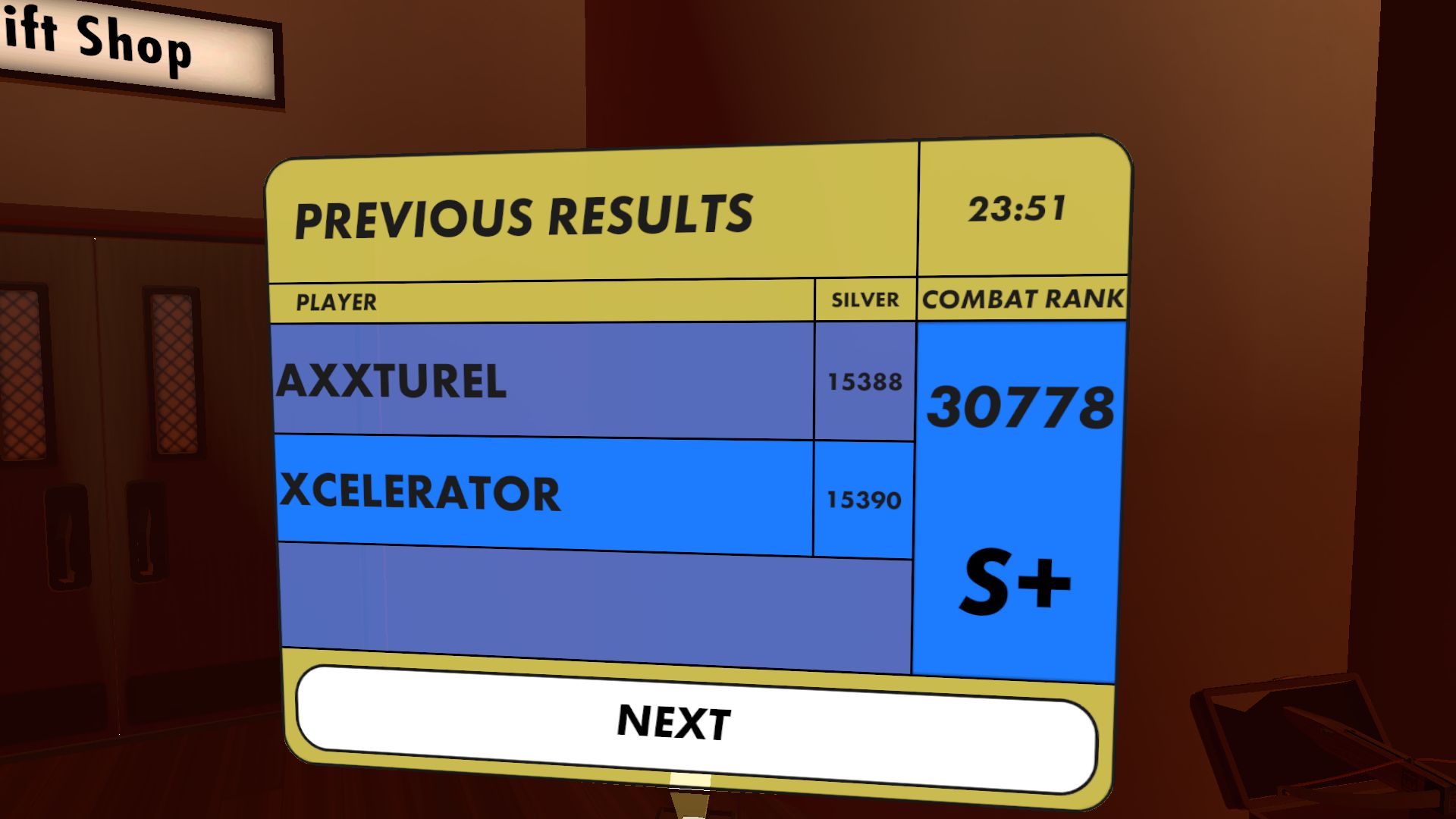 Image in Rec Room