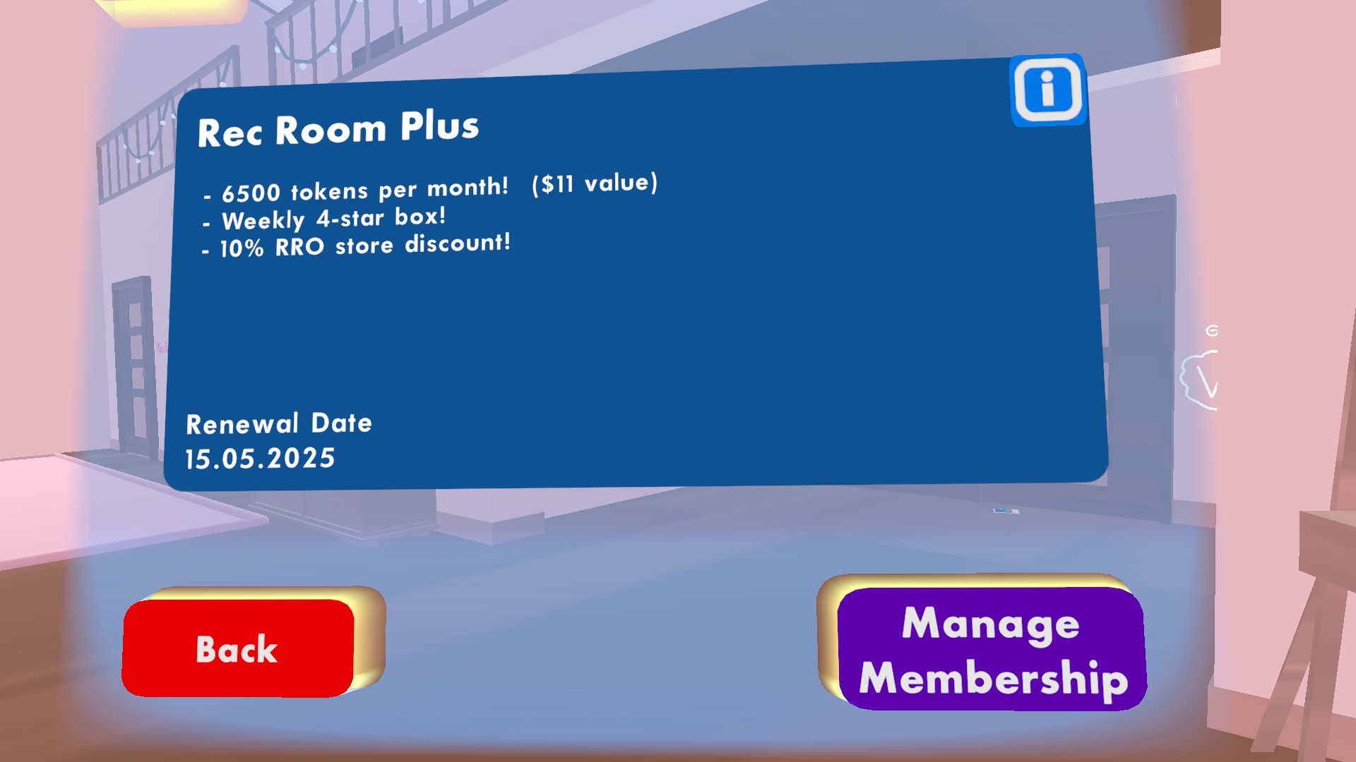 Image in Rec Room