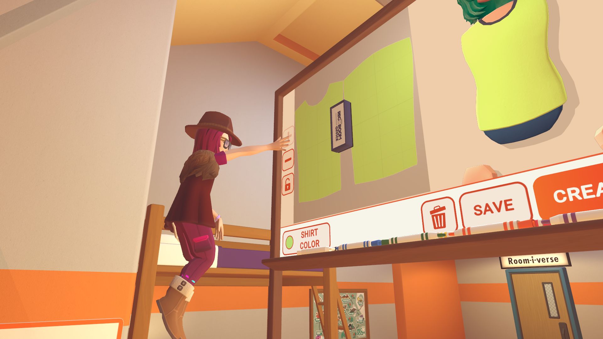 Image in Rec Room