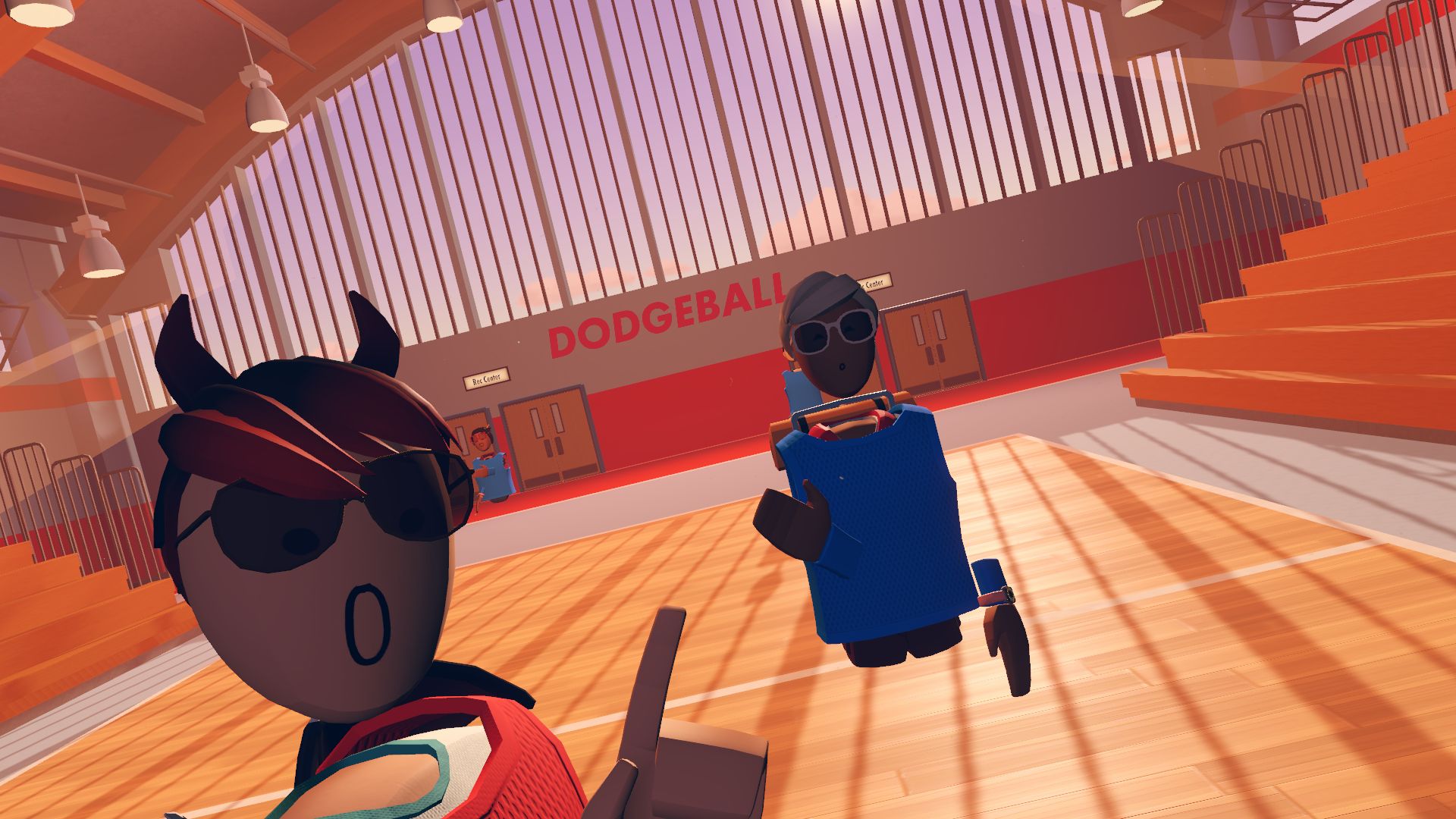 Image in Rec Room