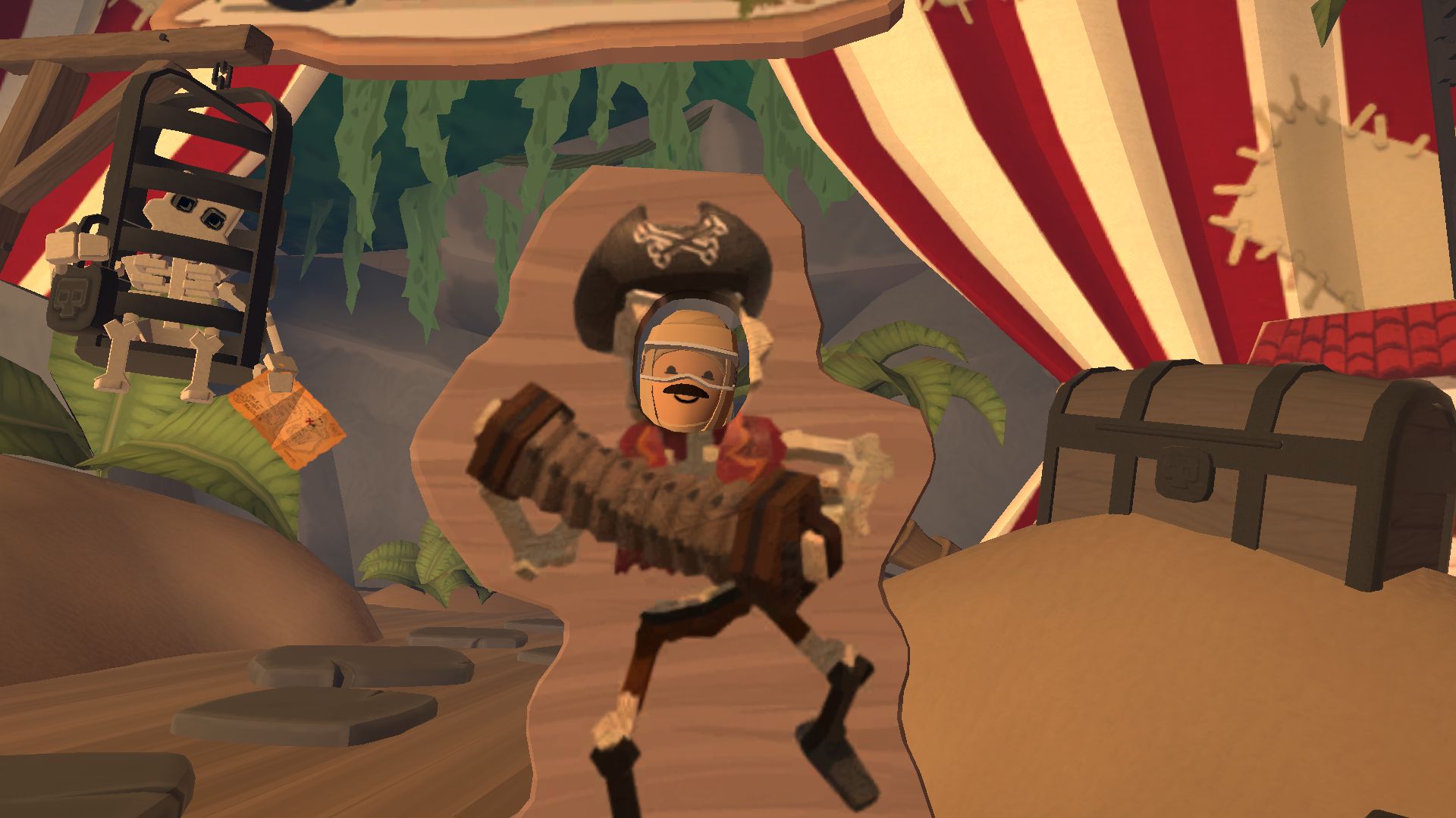 Image in Rec Room
