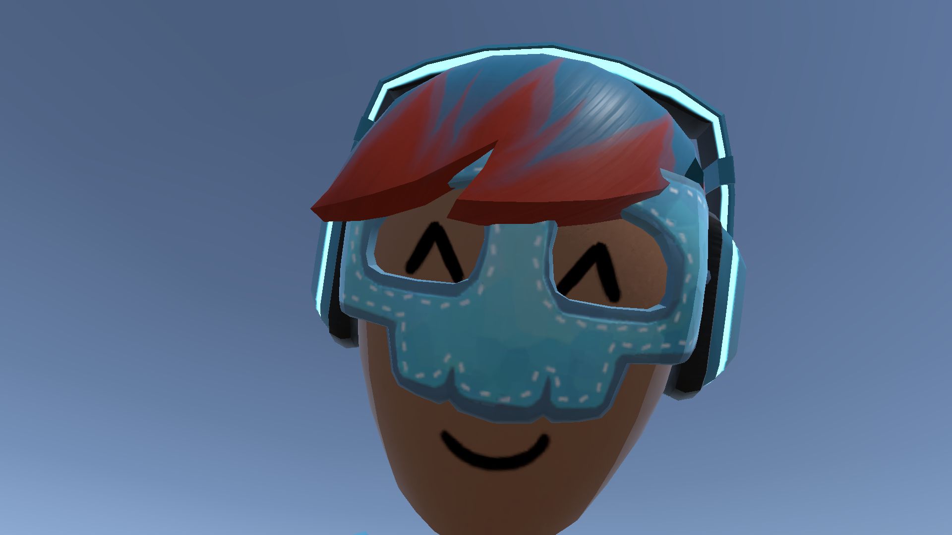 Image in Rec Room