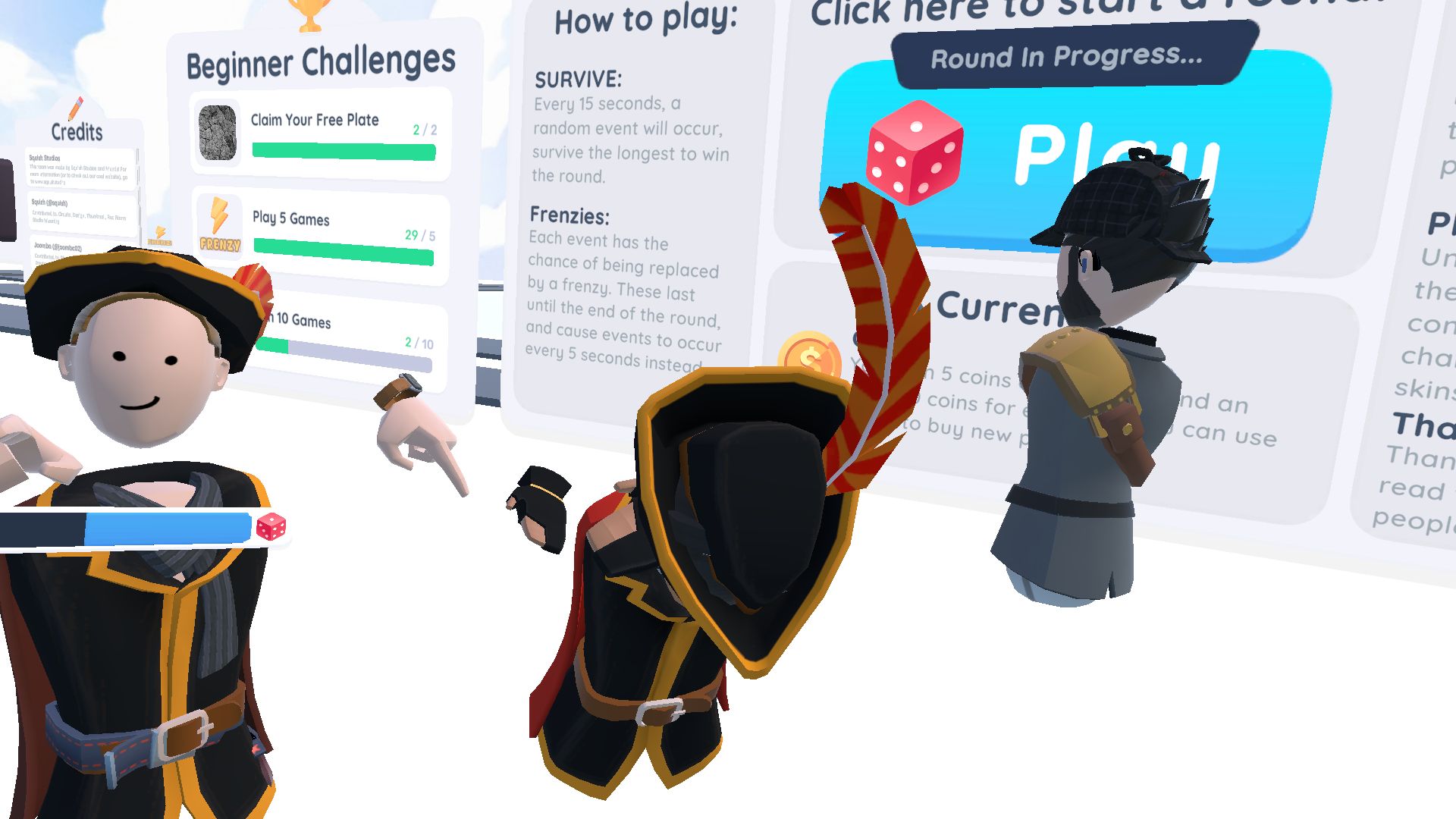 Image in Rec Room