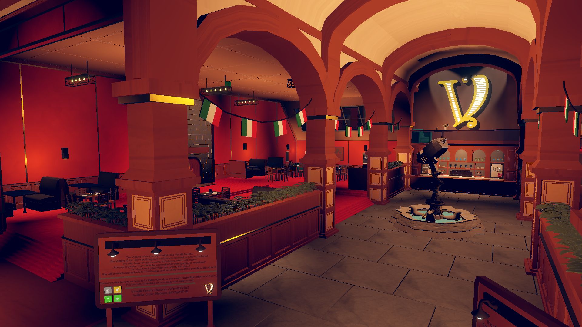 Image in Rec Room