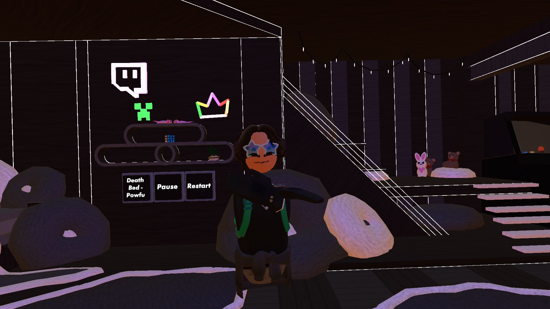 Image in Rec Room