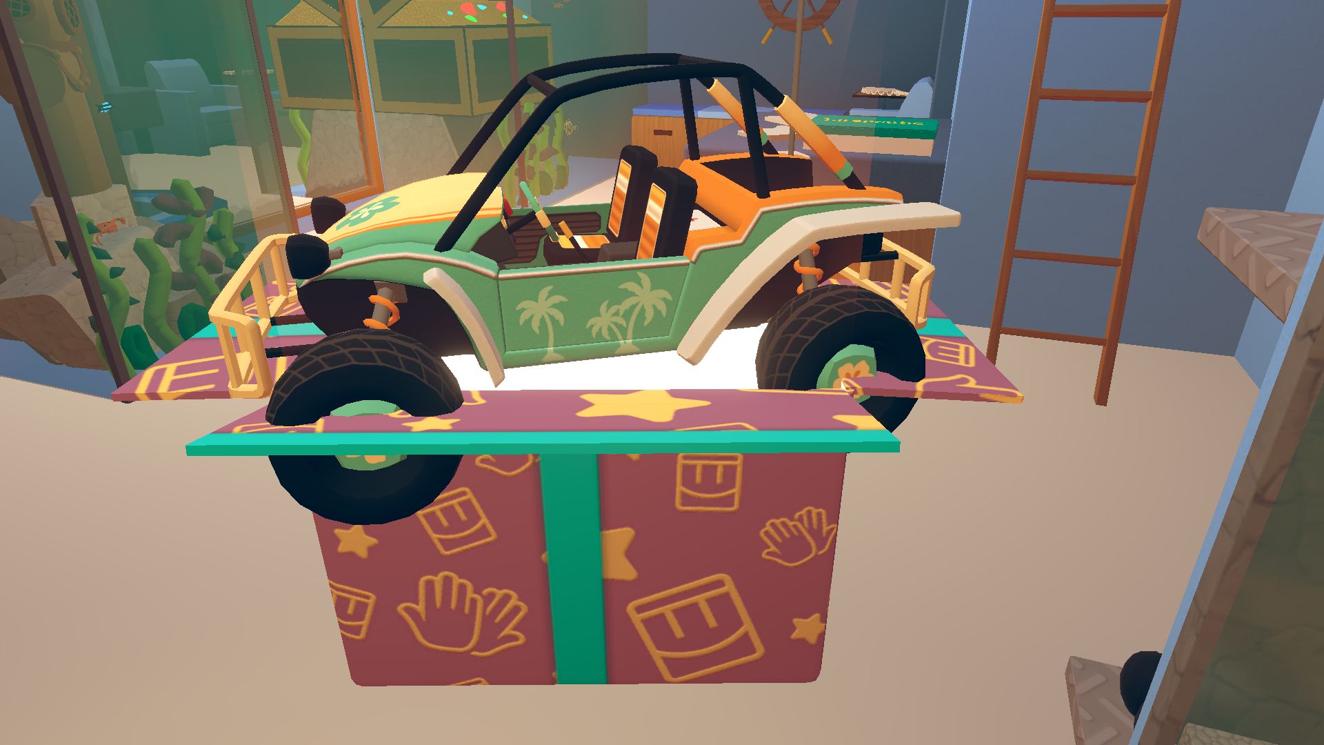 Image in Rec Room