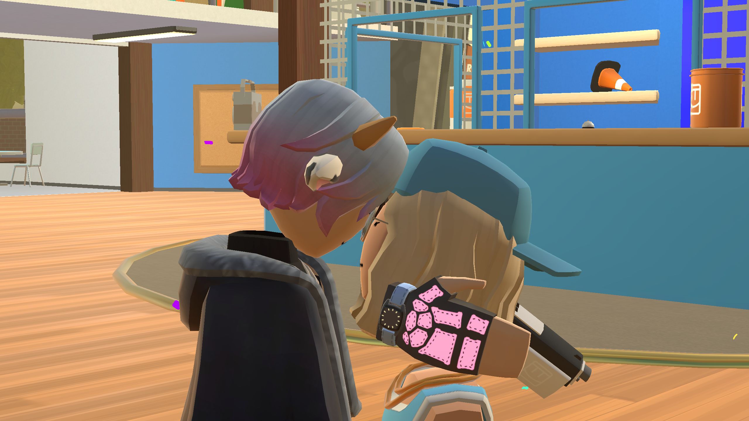Image in Rec Room