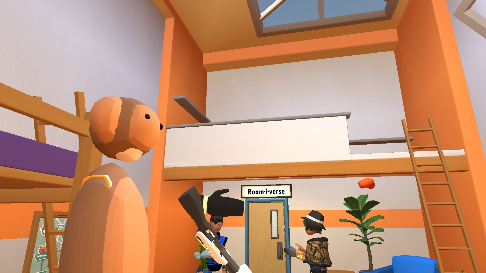 Image in Rec Room